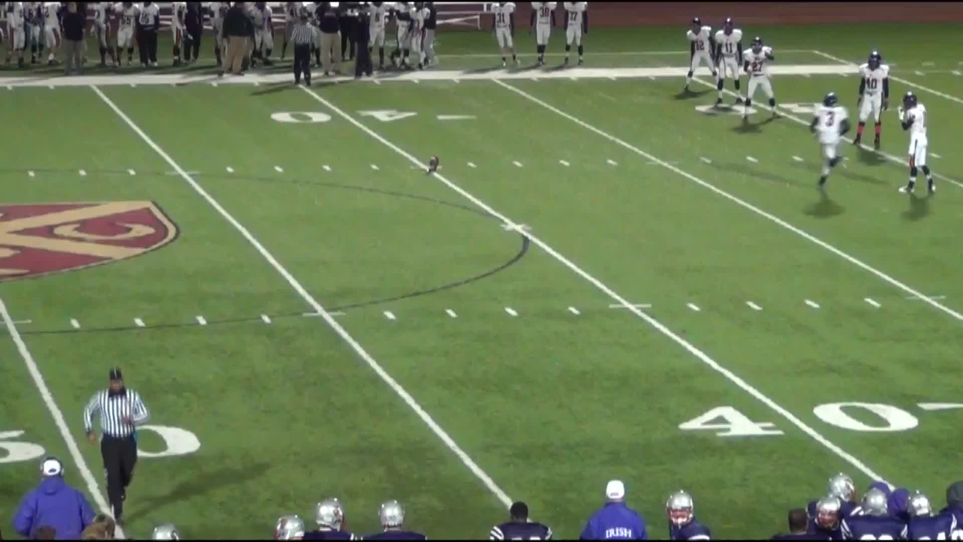 vs. Father Ryan - Daniel Mangum highlights - Hudl