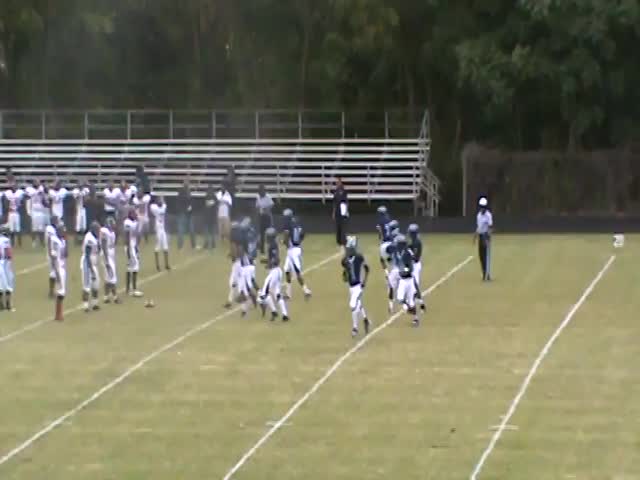 vs. Crossland - Central High School highlights - Hudl