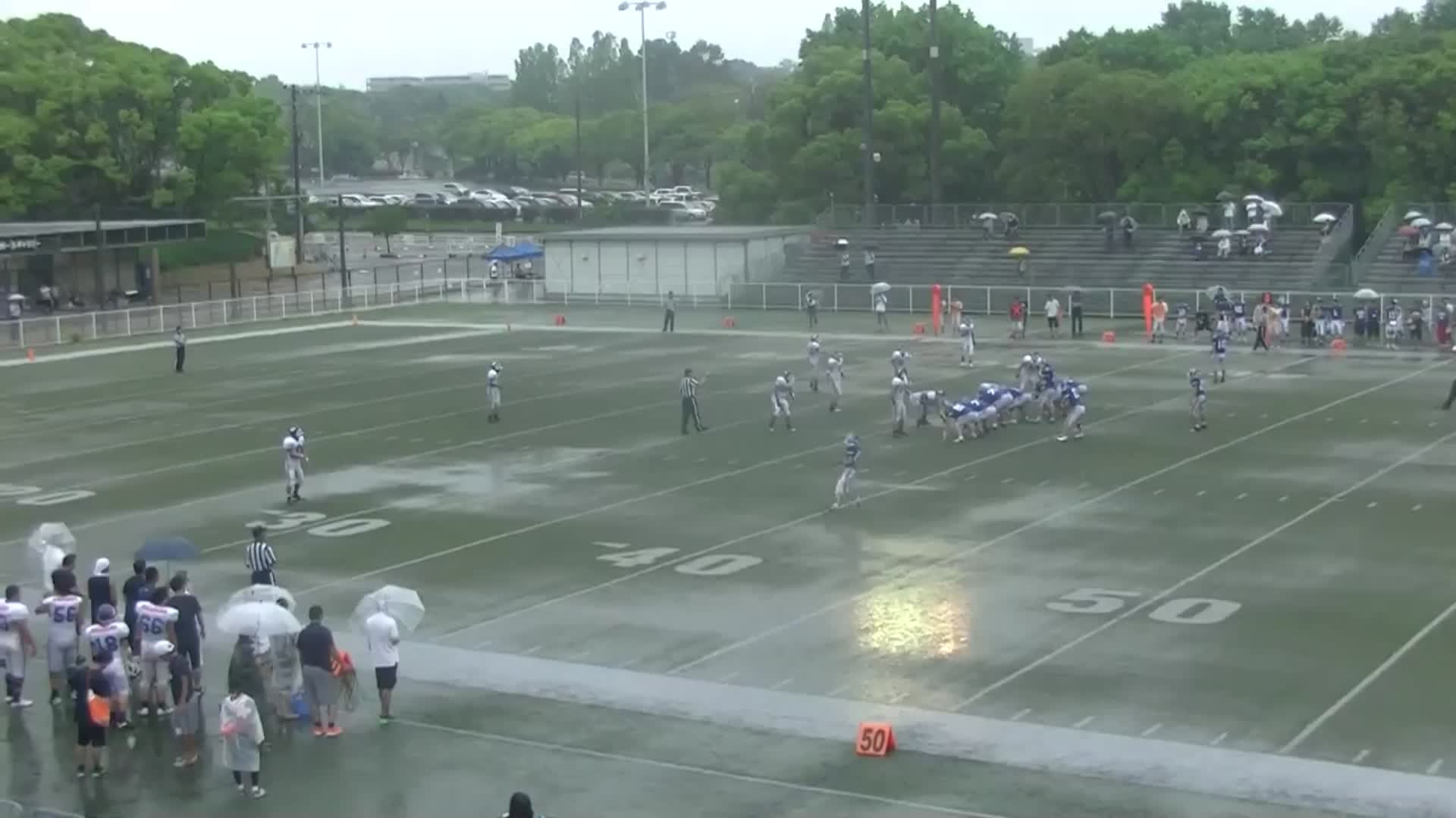 Campaign Highlights - Kyoto Sangyo univers highlights - Hudl