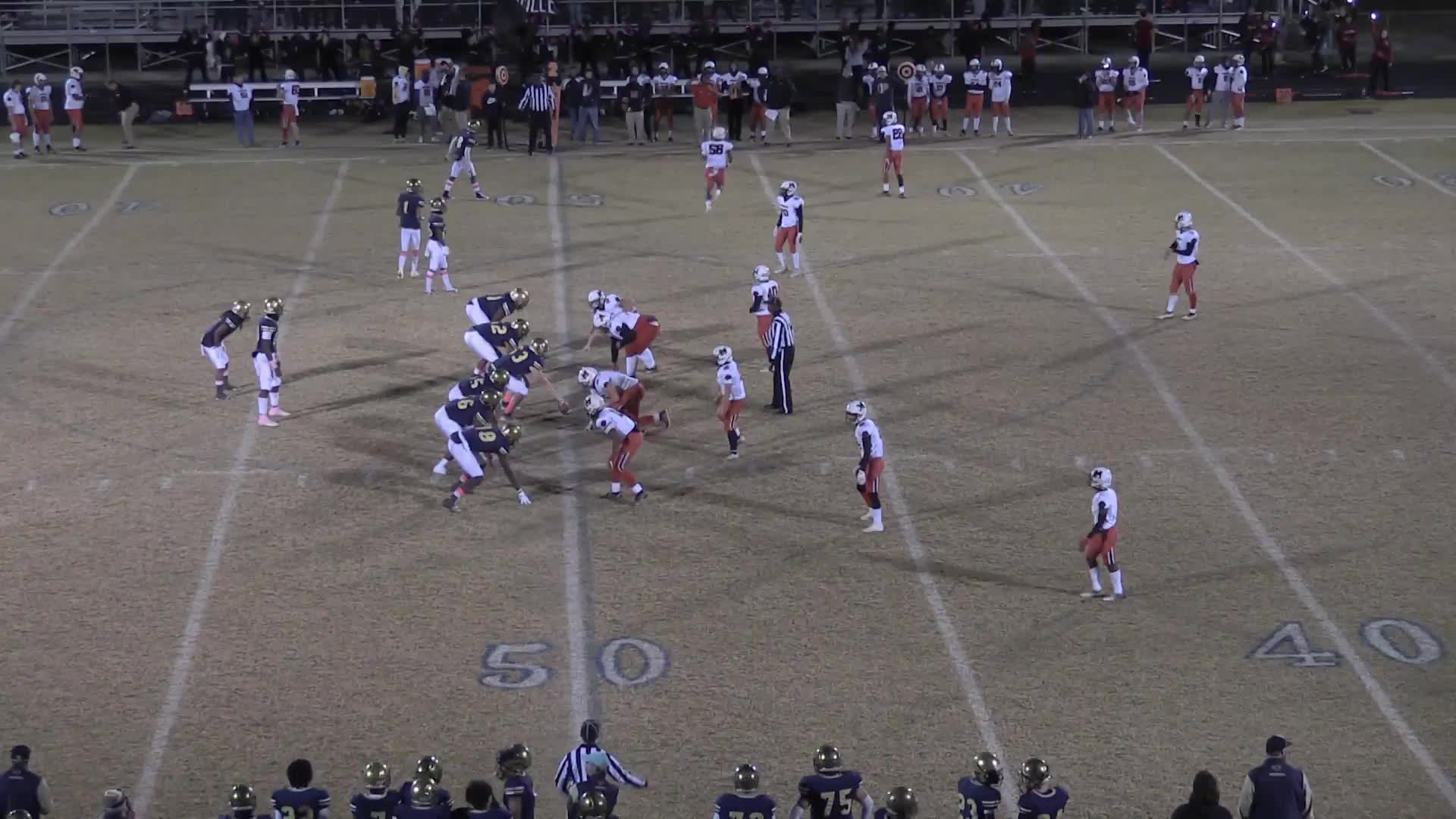 Dionte Neal's (Reidsville, NC) Video "Dionte Neal's highlights East ...