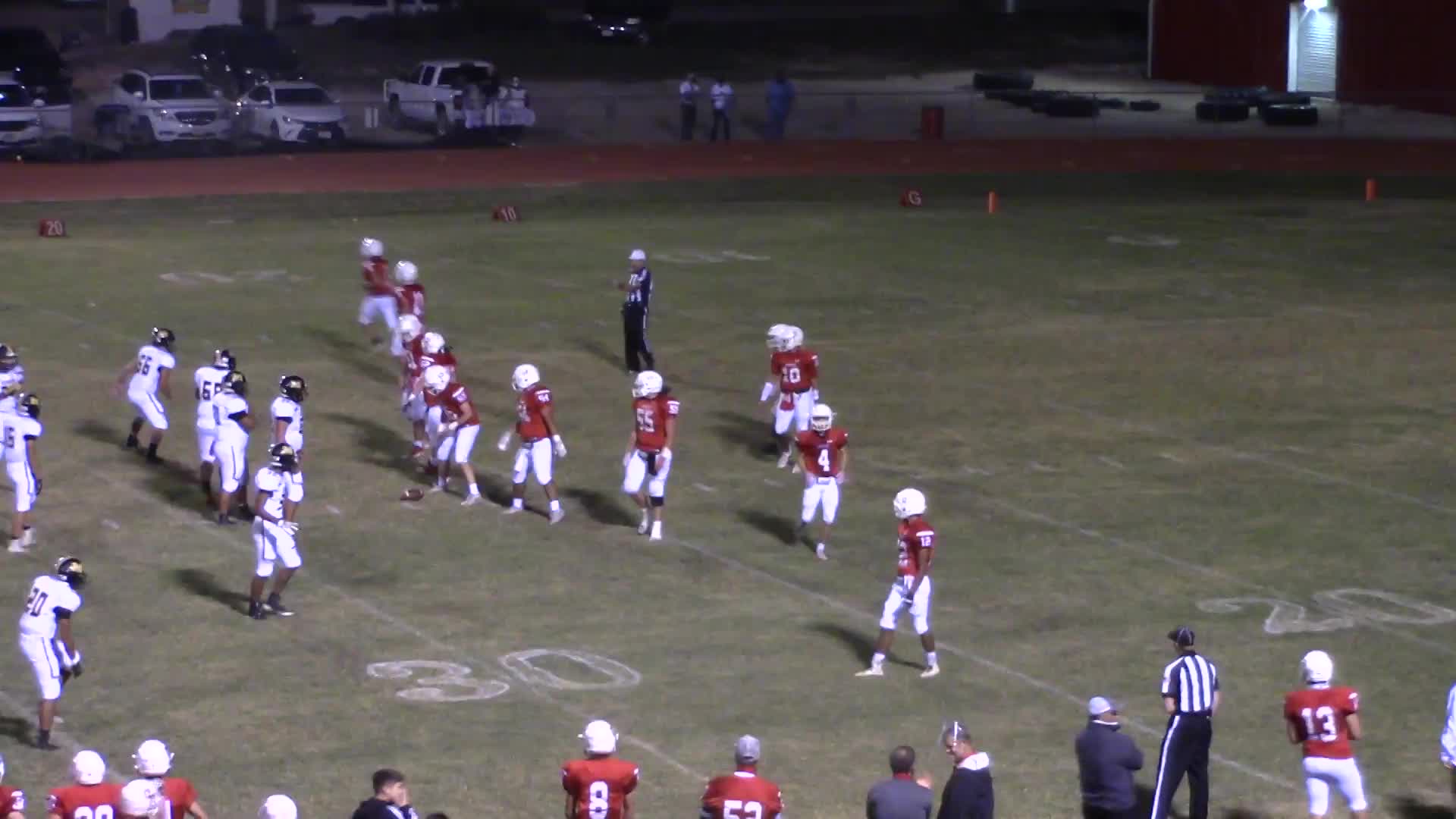 Videos - Christoval Cougars (Christoval, TX) Varsity Football