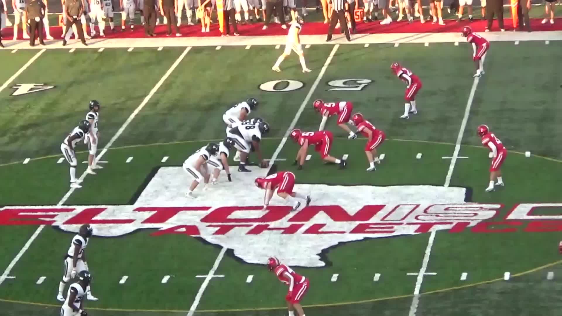 Hendrickson High School - Donovan Thompson highlights - Hudl