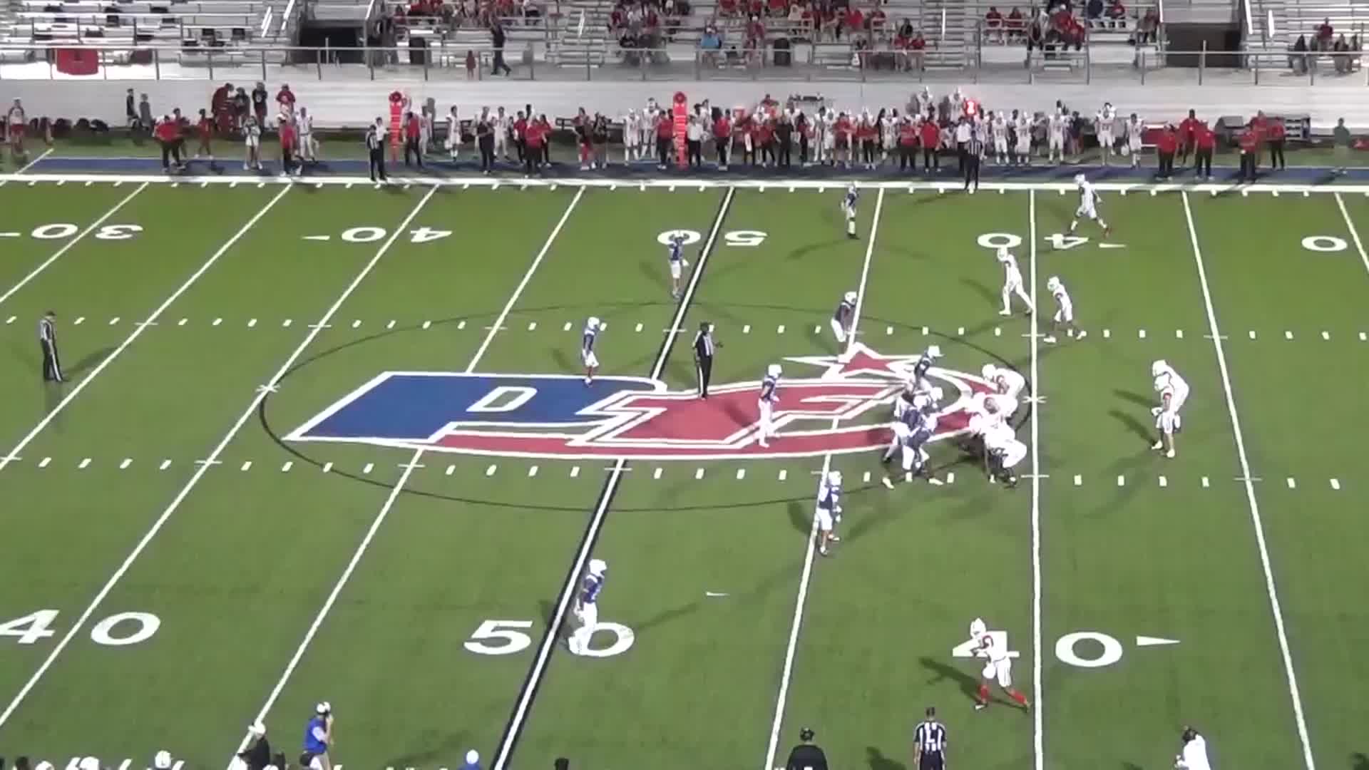 Pflugerville High School - Diego Coleman highlights - Hudl