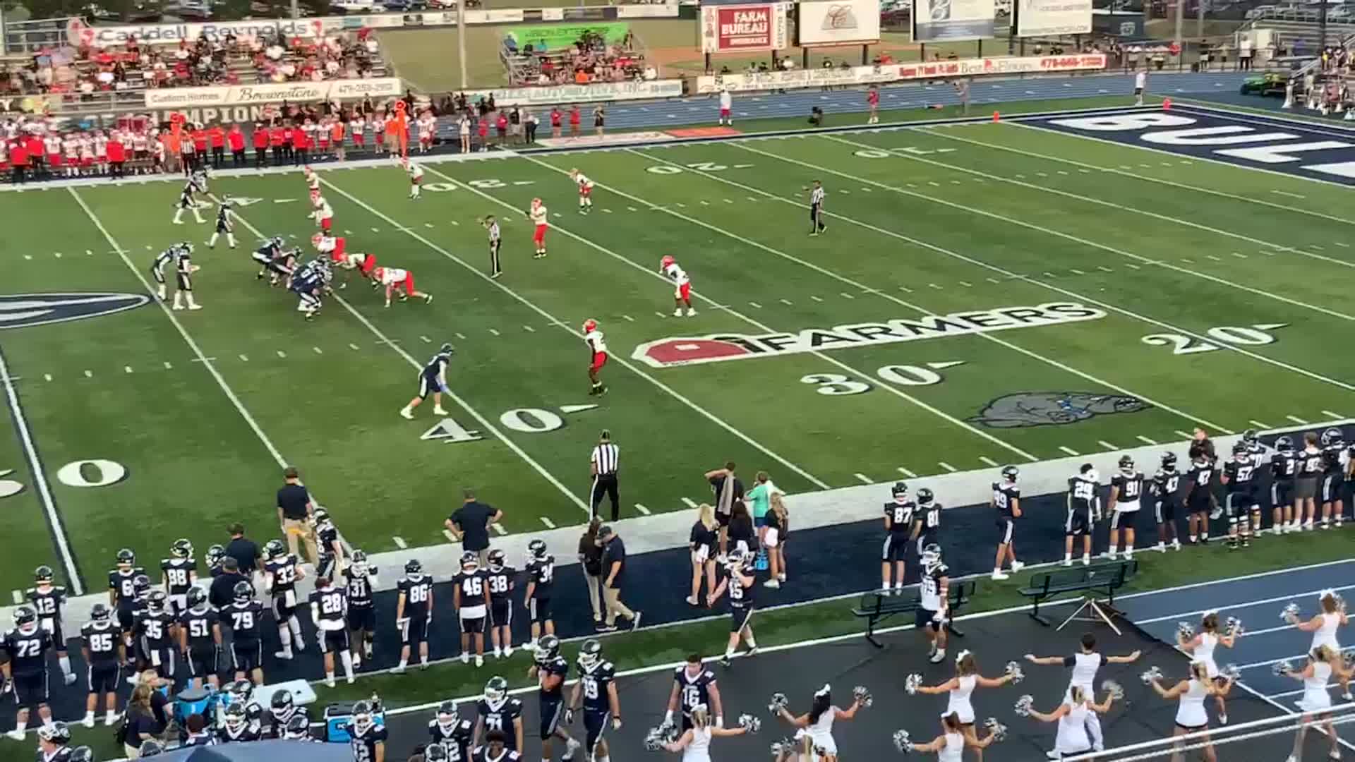 Kane Archer QB co/26 1st 3weeks - Kane Archer highlights - Hudl