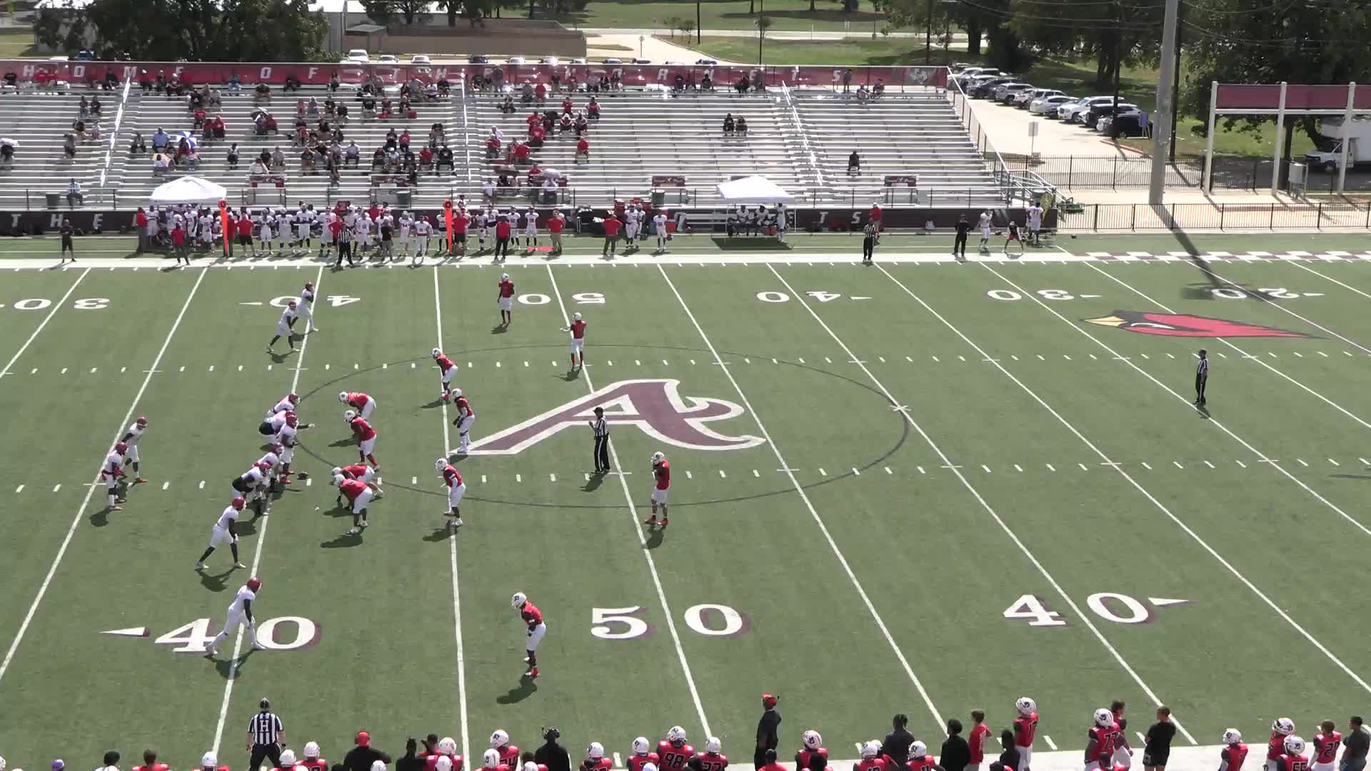 2021-2022 Season - Tavian Coleman highlights - Hudl