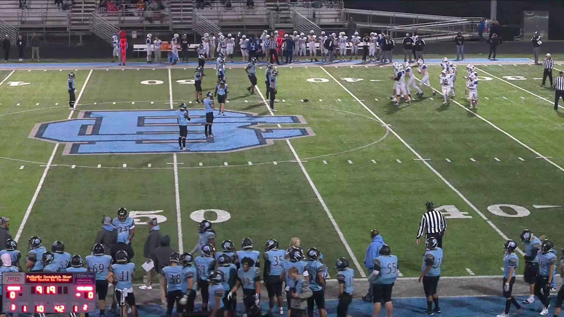 Walton-Verona High School - Jayden Pointer highlights - Hudl