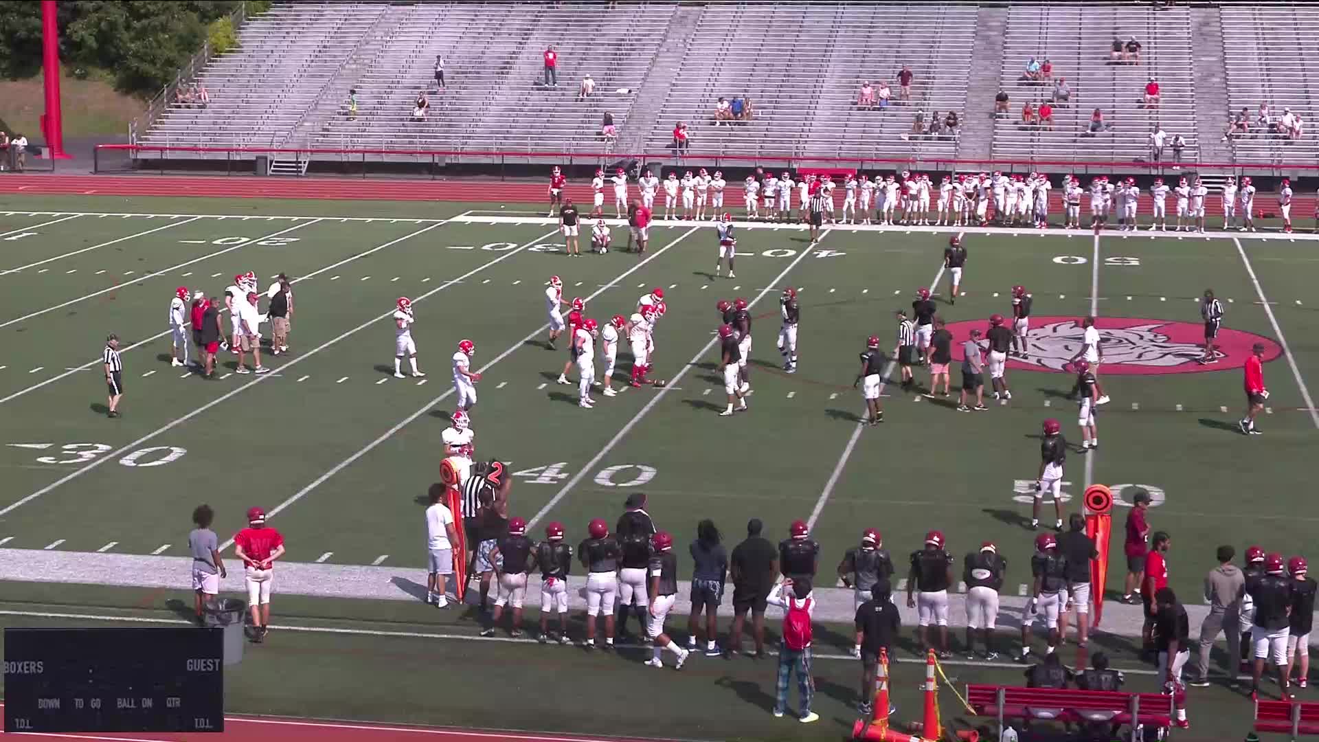 Jr. Year Highlights - Logan Mercer highlights - Hudl