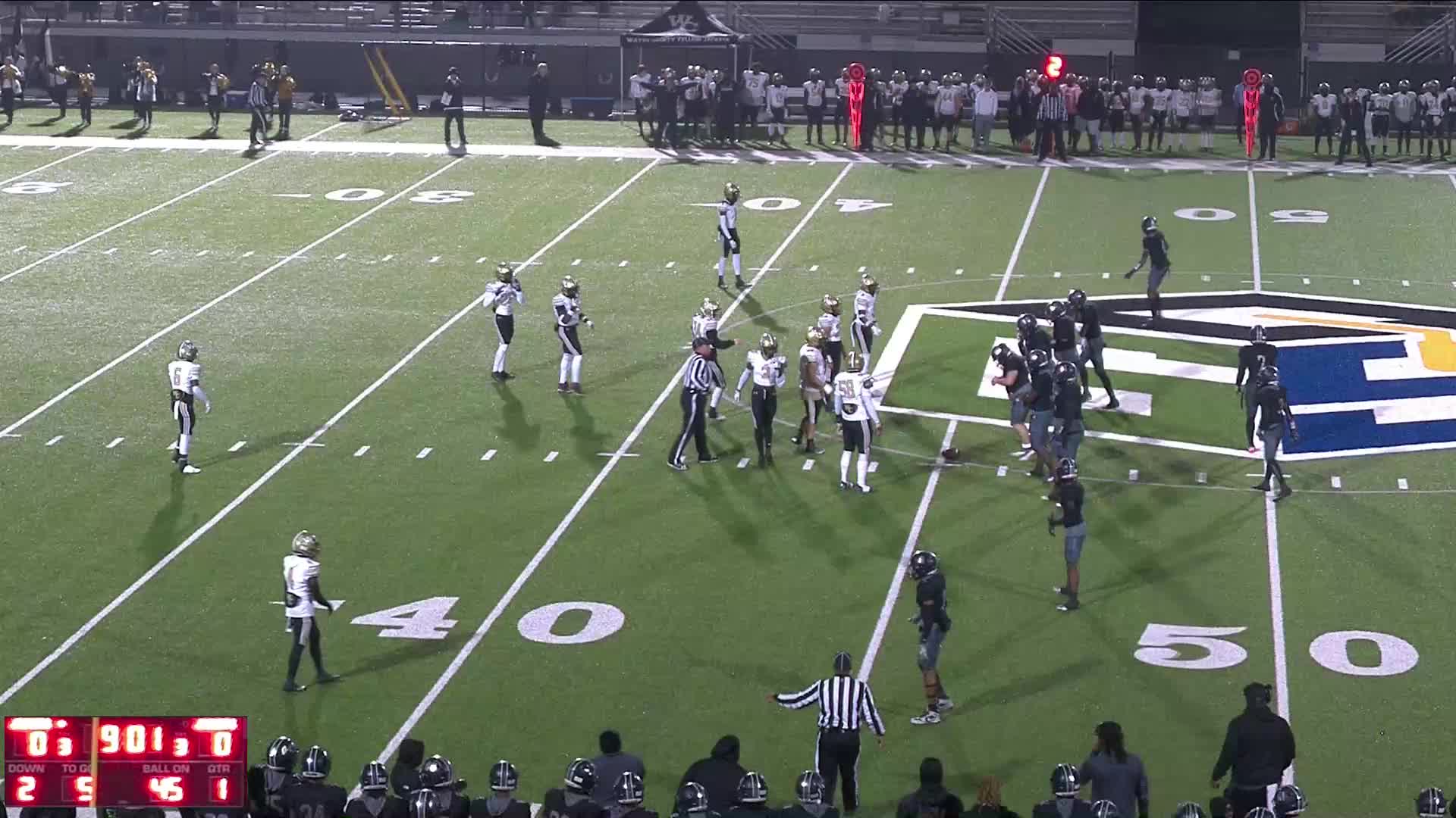 Dwight Terrell ‘25 JR SZN - Dwight Terrell highlights - Hudl