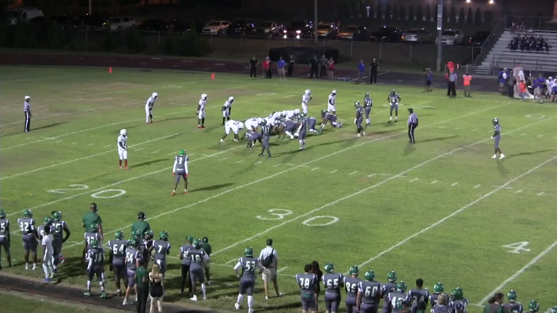 Bartlett High School - Cejai Parson highlights - Hudl