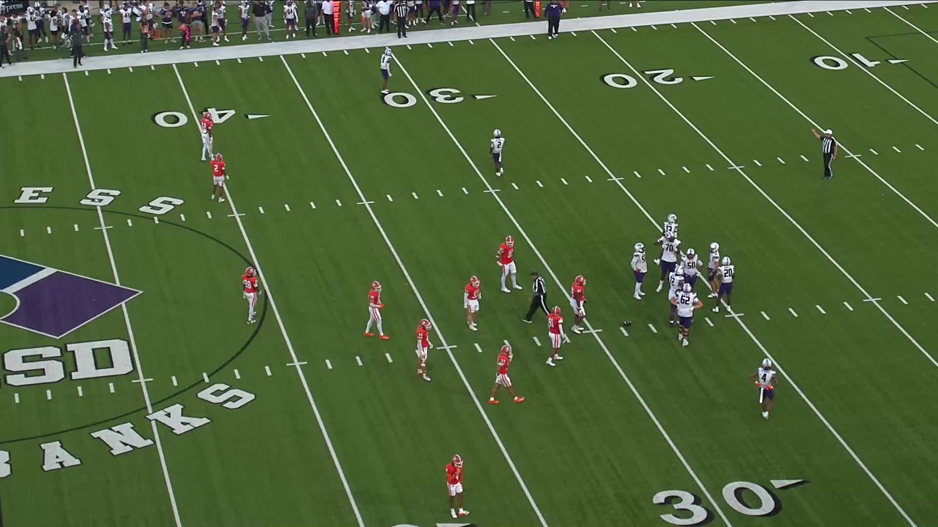 Jordan Harris 2024 Highlights - Jordan Harris highlights - Hudl