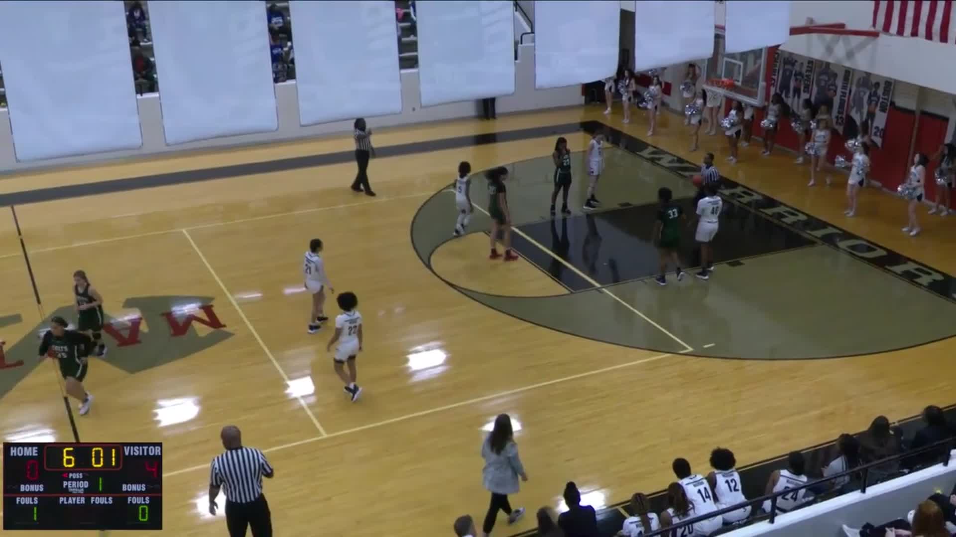 Arlington High - Cadence Smith highlights - Hudl
