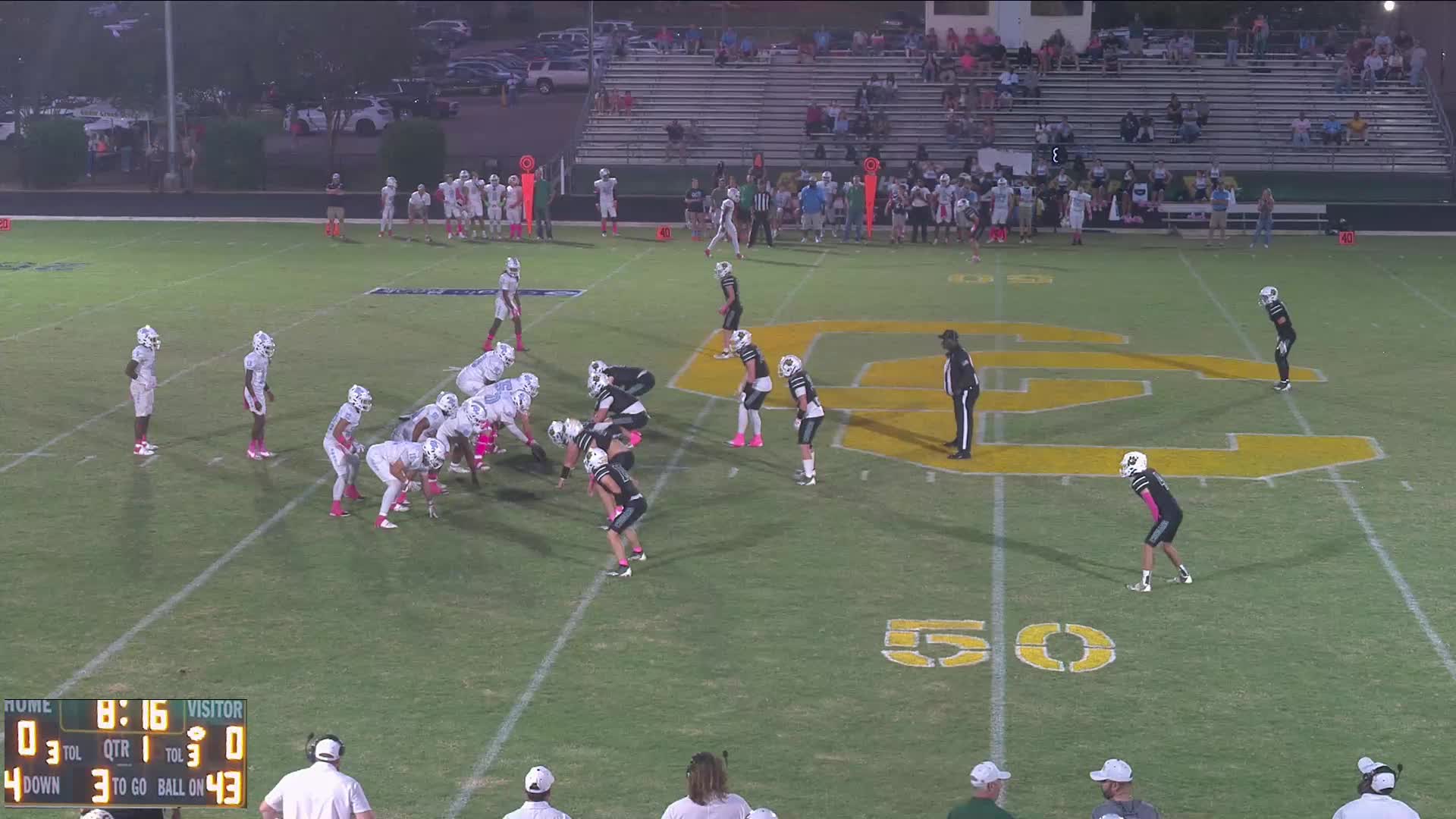 Senior Season - Blake Robinson highlights - Hudl