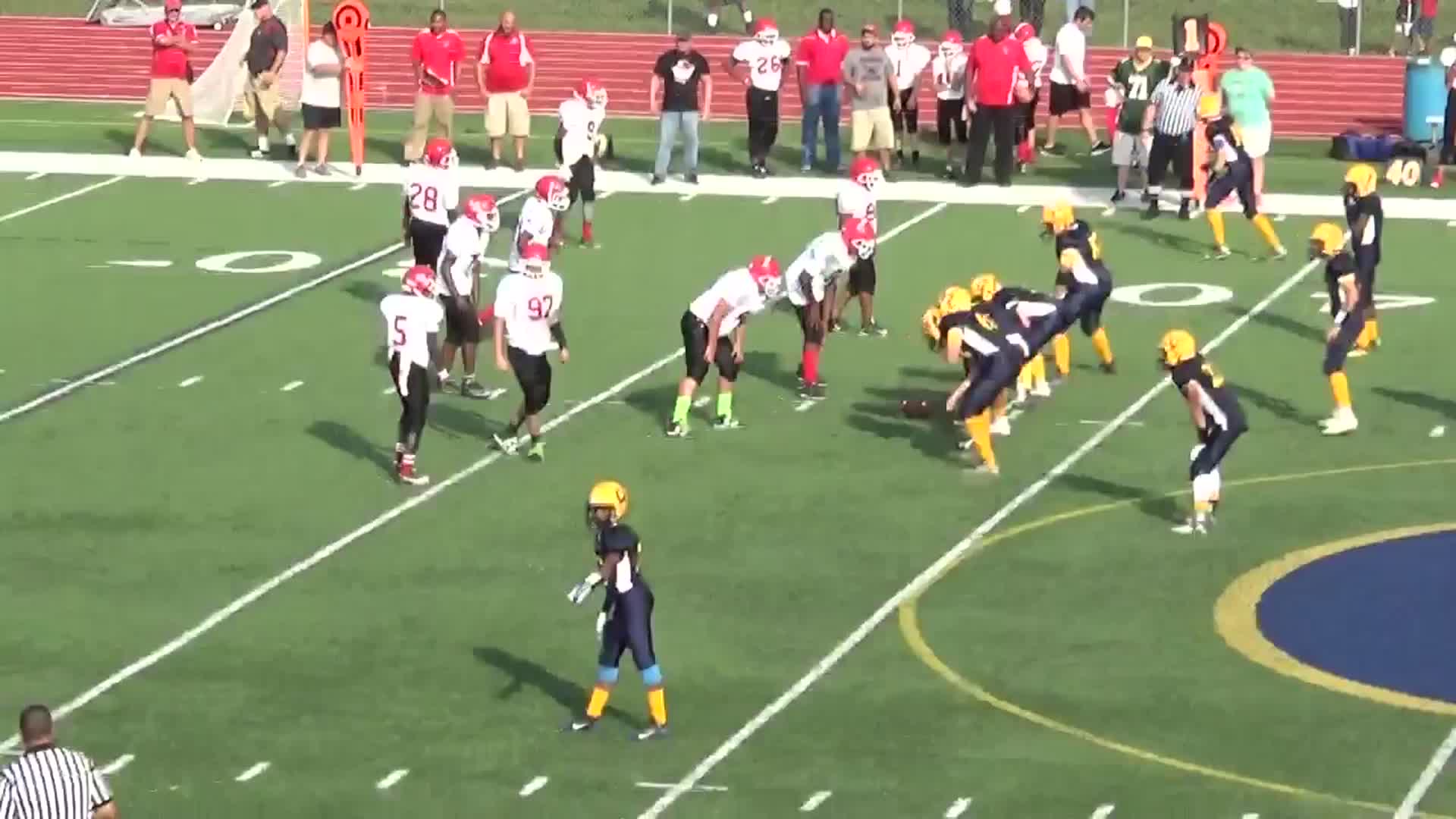 2016 highlights - Bruce Harris highlights - Hudl