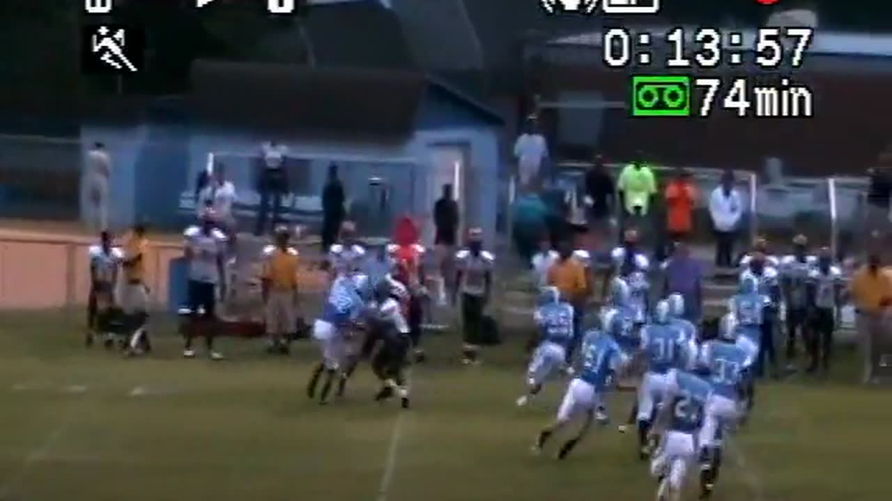 Rashawn Harris (Junior Highlights) - Rashawn Harris highlights - Hudl