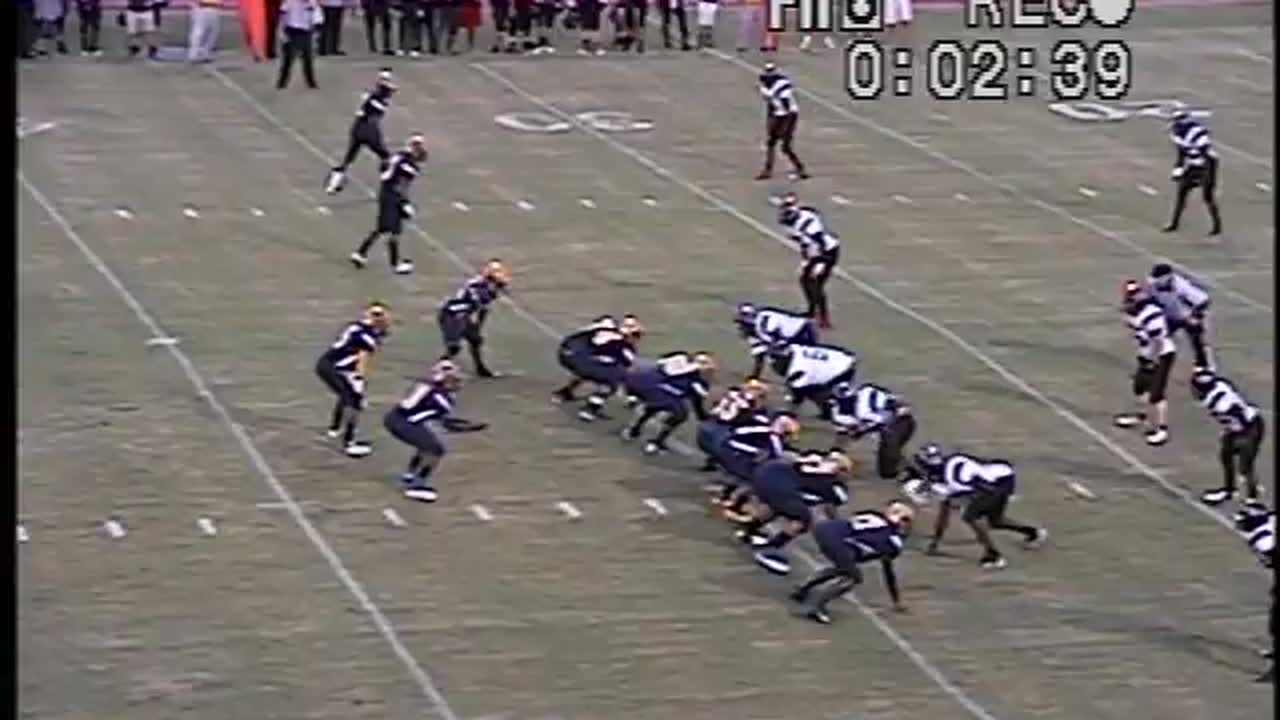 vs. Webb - Keyaad Coley highlights - Hudl