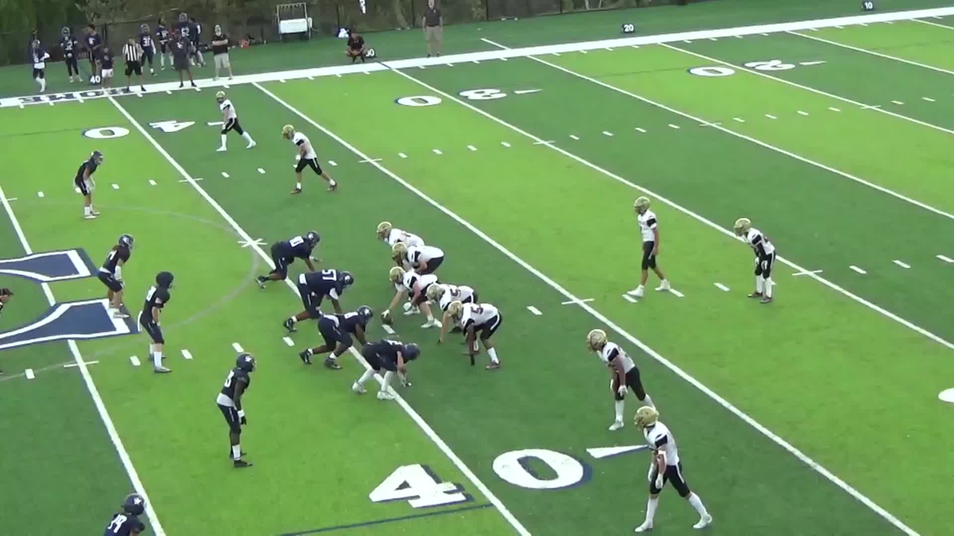 2022 mid-season highlights - Jonah Nadley highlights - Hudl