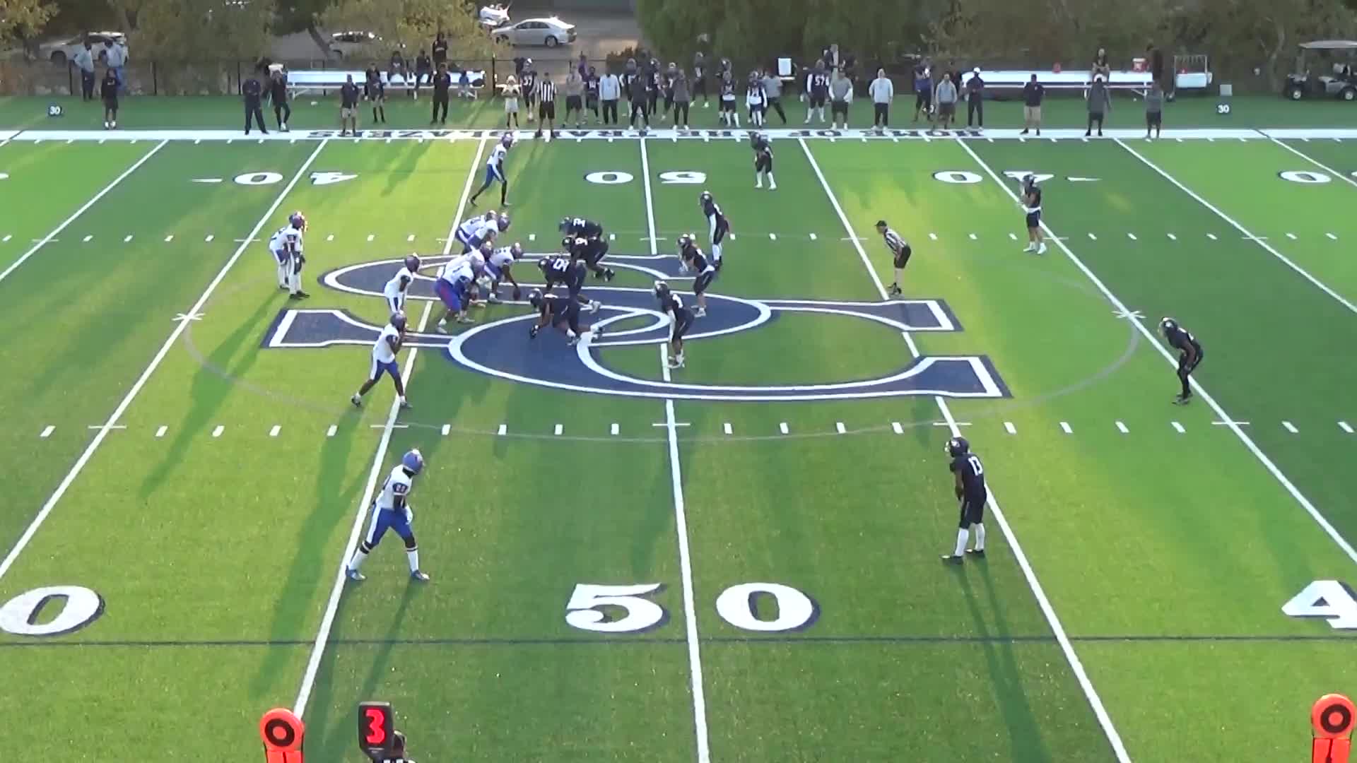 Junipero Serra High School - Jonah Nadley highlights - Hudl