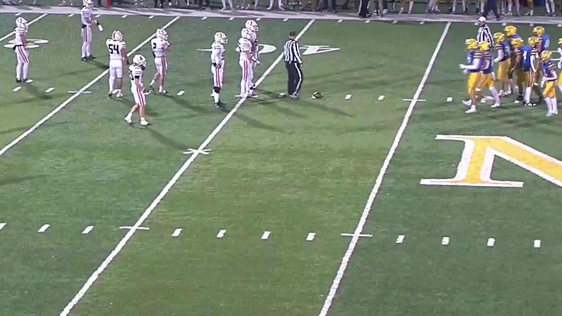 Billings Senior High School - Spencer Tripp highlights - Hudl