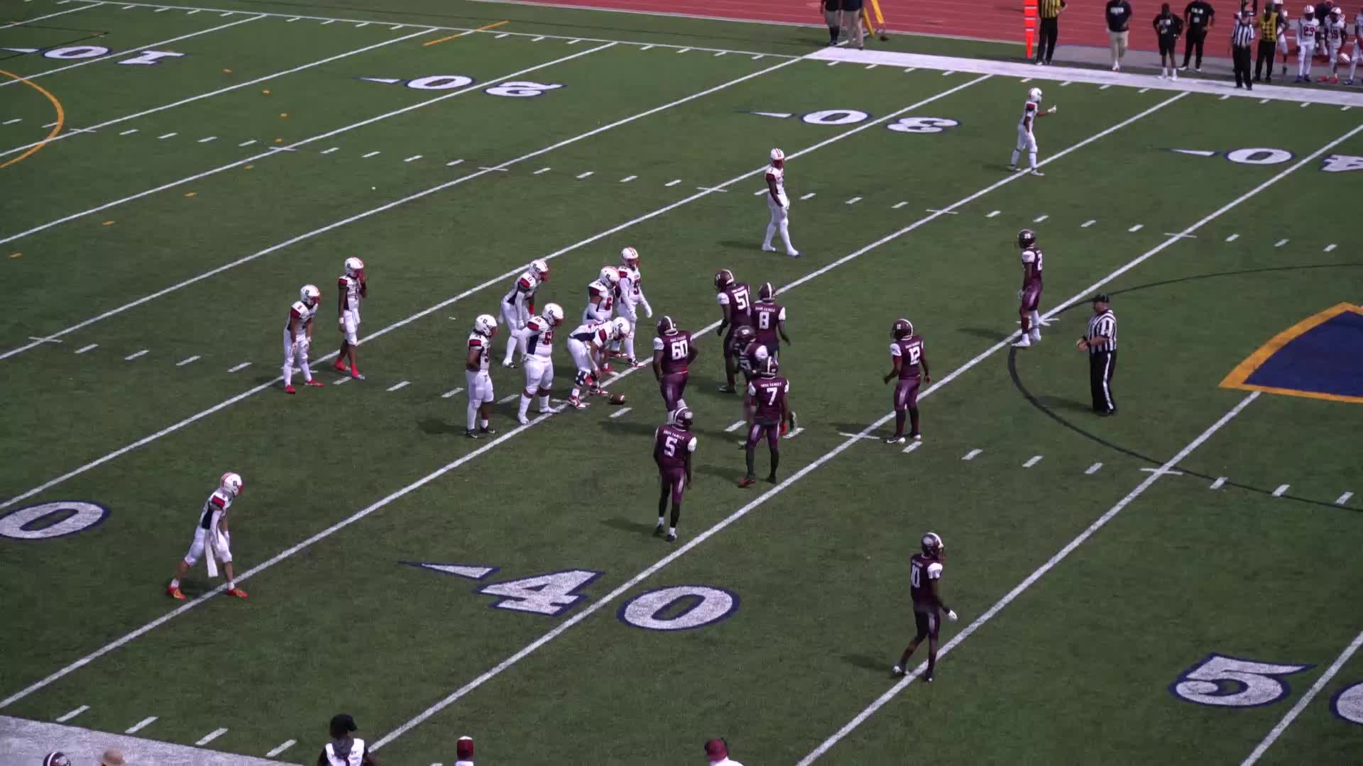 Heritage High School - Julius Farris highlights - Hudl