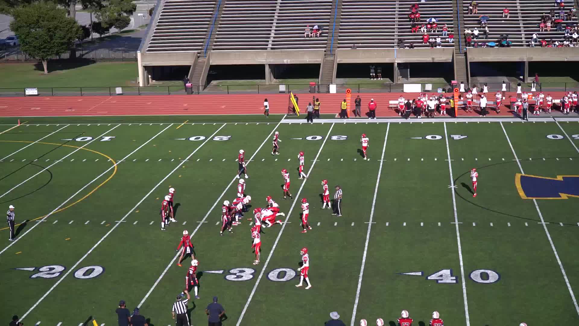 Hampton High School - Julius Farris highlights - Hudl