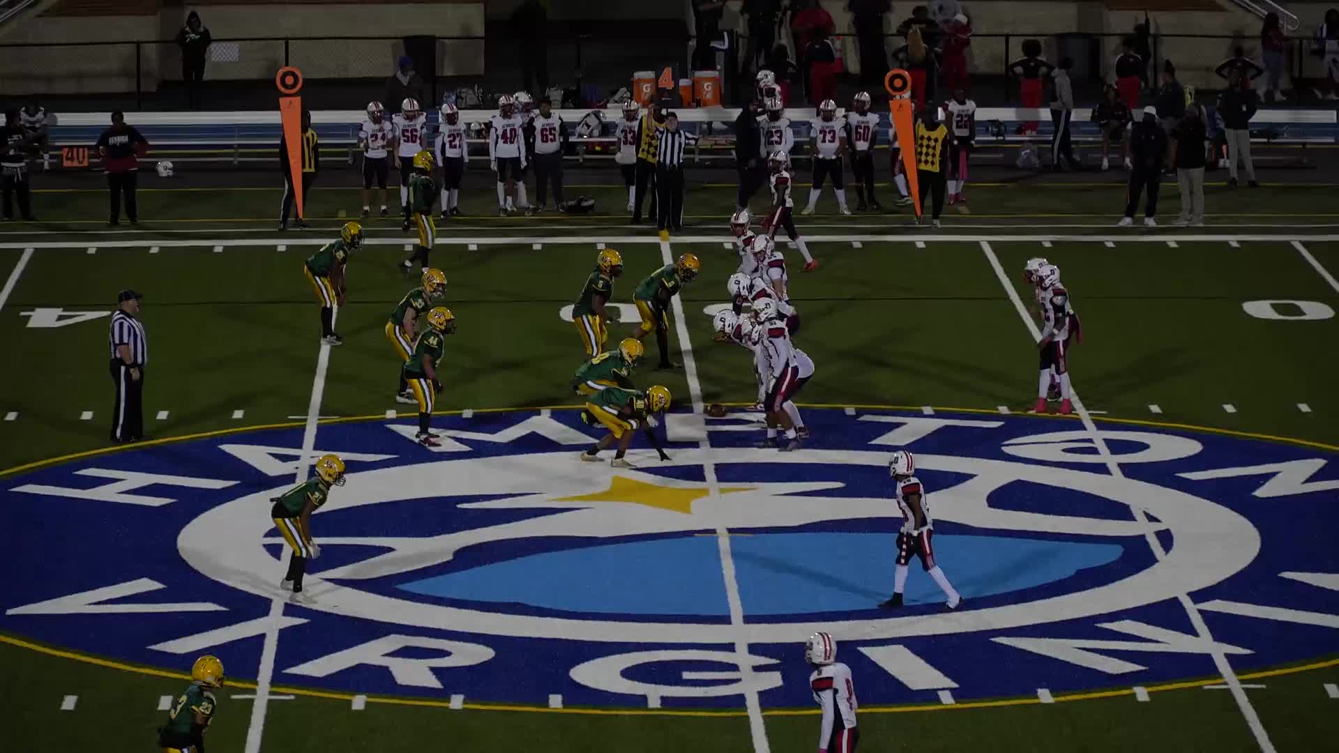 Bethel High School - Julius Farris highlights - Hudl