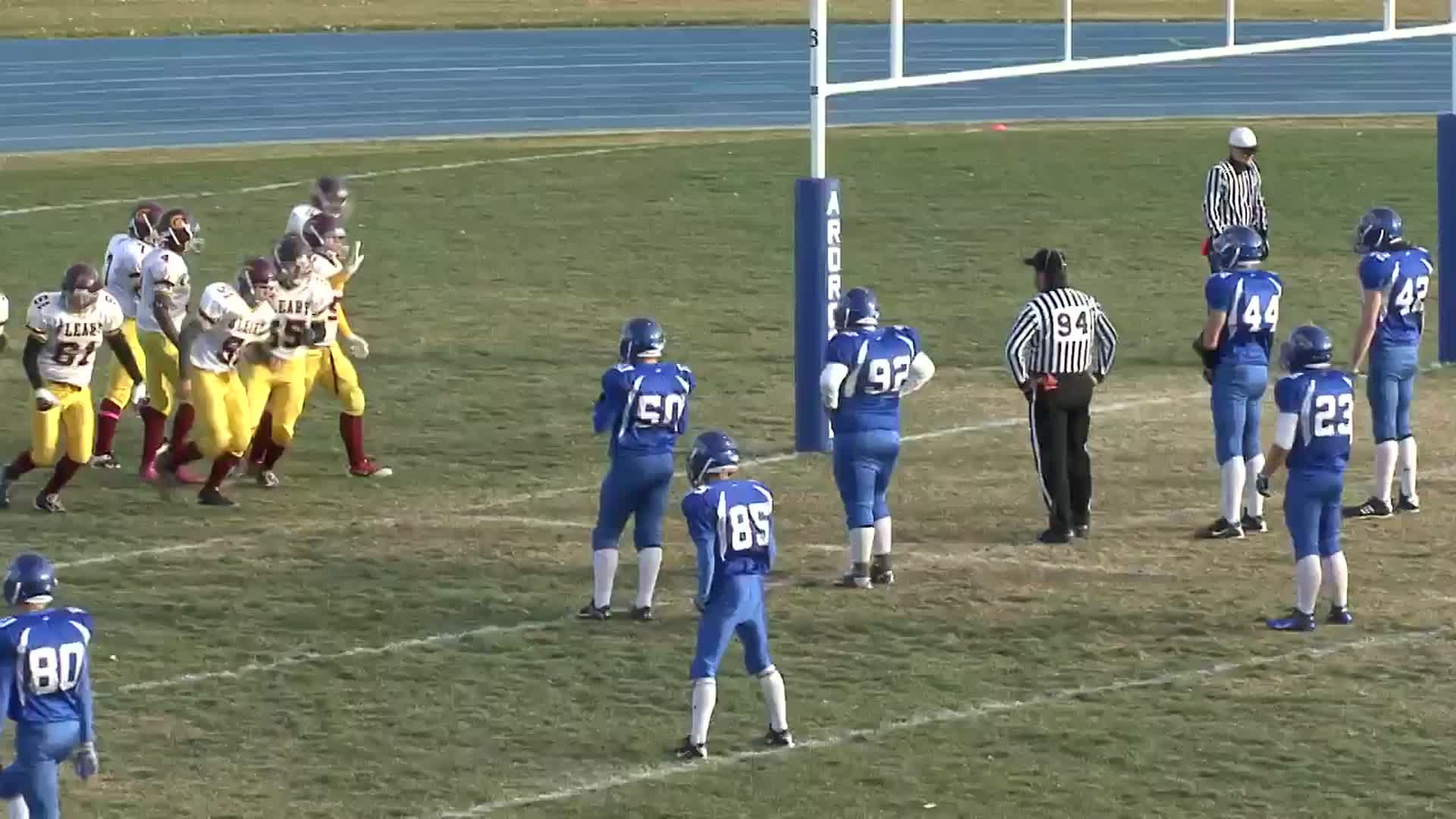 vs. O'Leary Spartans - Brendan Friesen highlights - Hudl