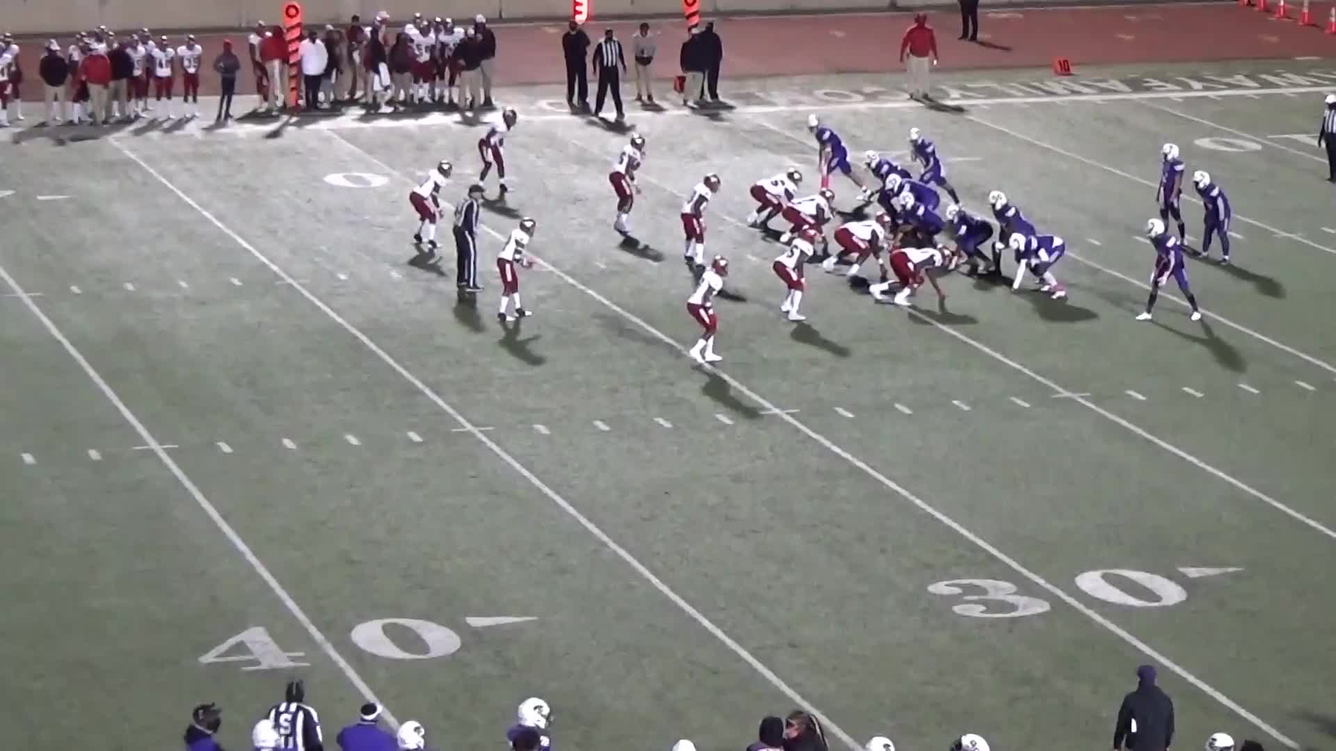 North Shore Senior High School - Trevonn Mccray highlights - Hudl