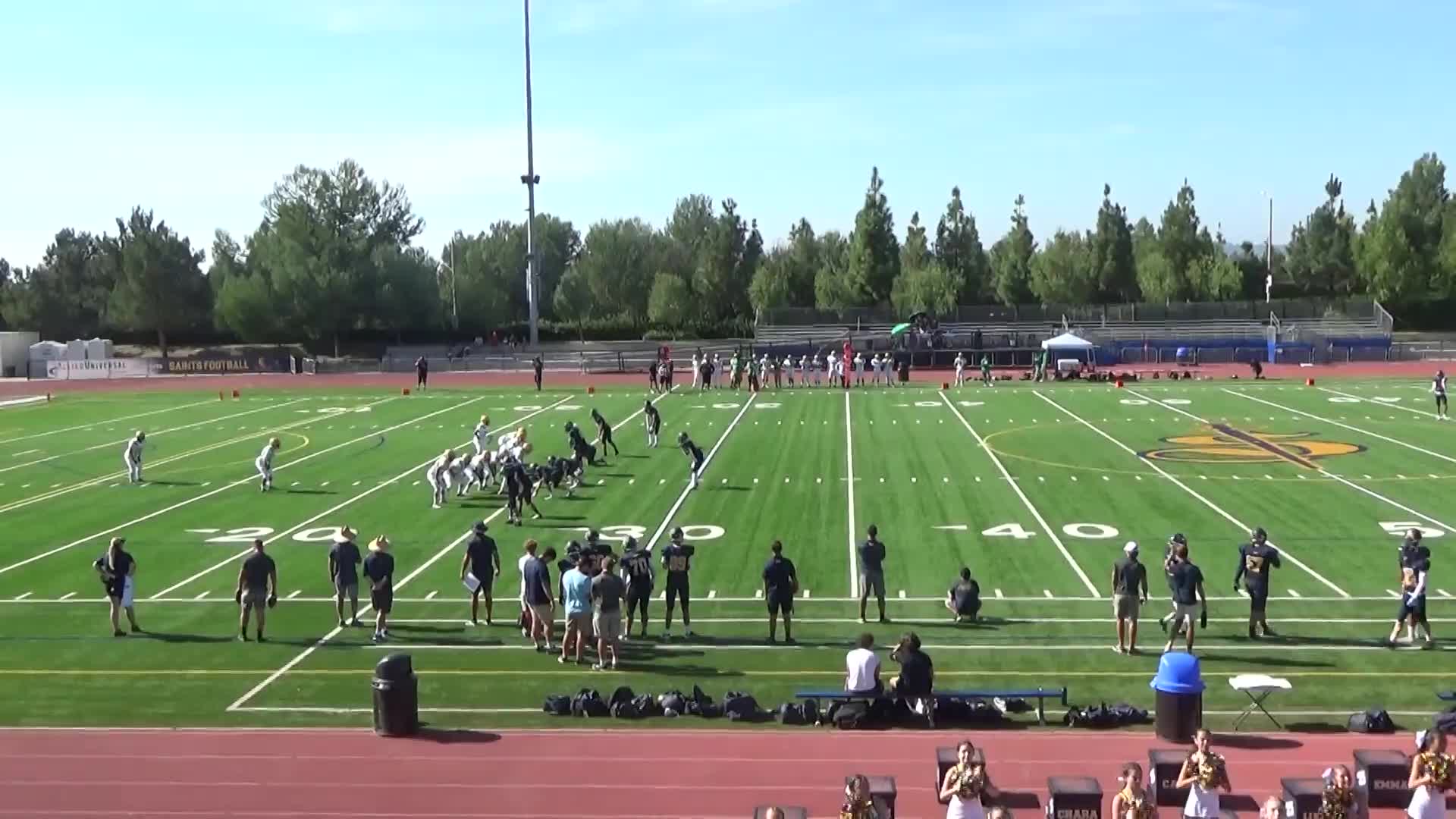 Kennedy High School - Luke Doyle highlights - Hudl