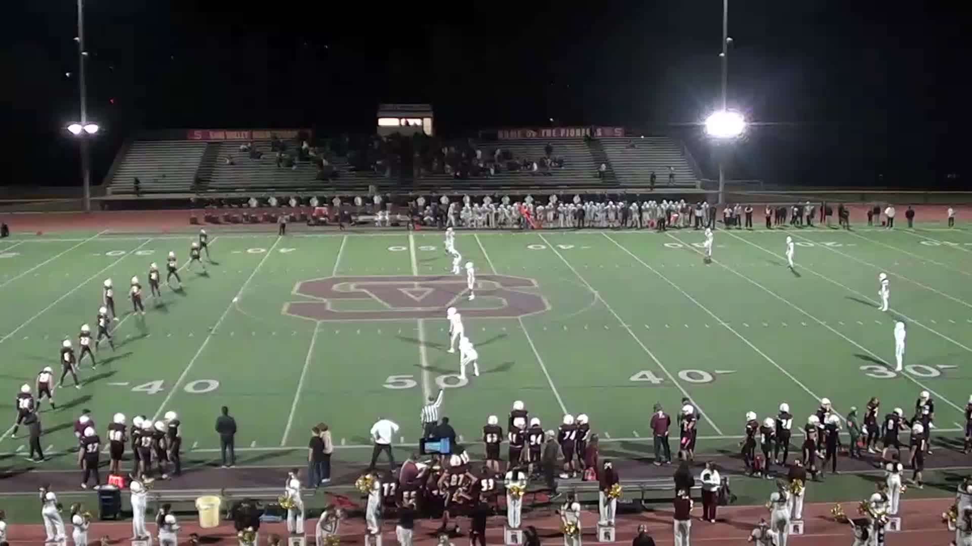 Simi Valley High School - robert smith highlights - Hudl