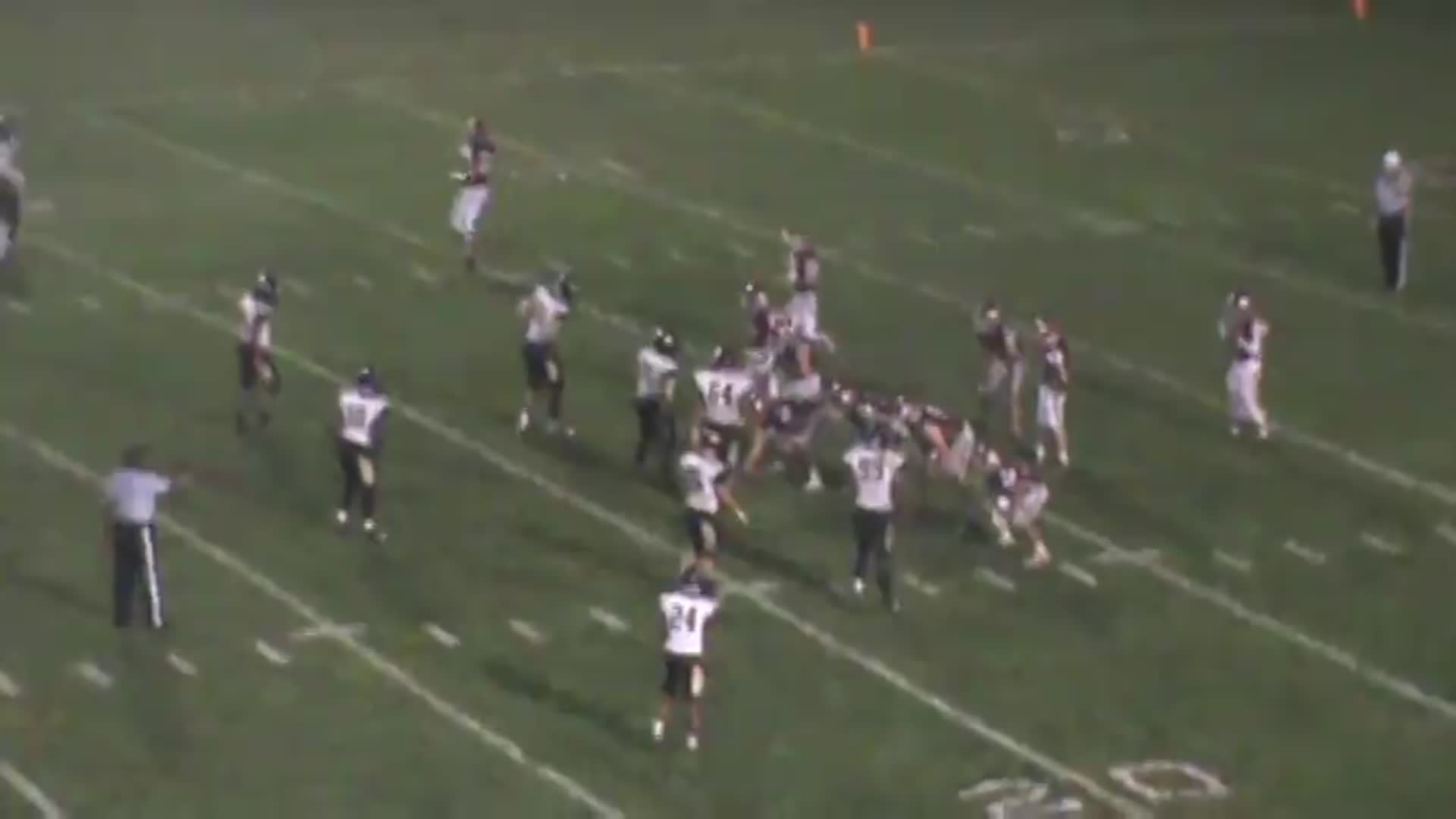 Mid-Season Highlights - Parker Zimerofsky highlights - Hudl