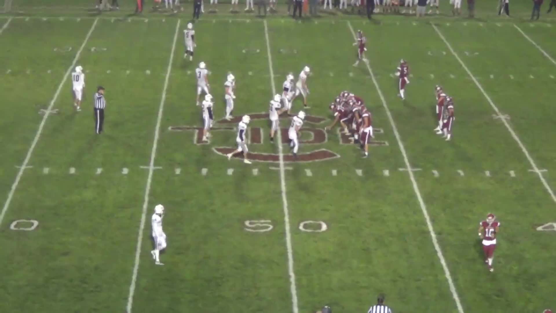 Senior Season - Jacob Begansky highlights - Hudl