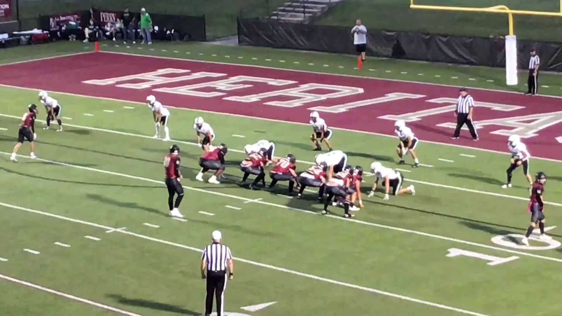 Pickens High School - Christian Heritage highlights - Hudl