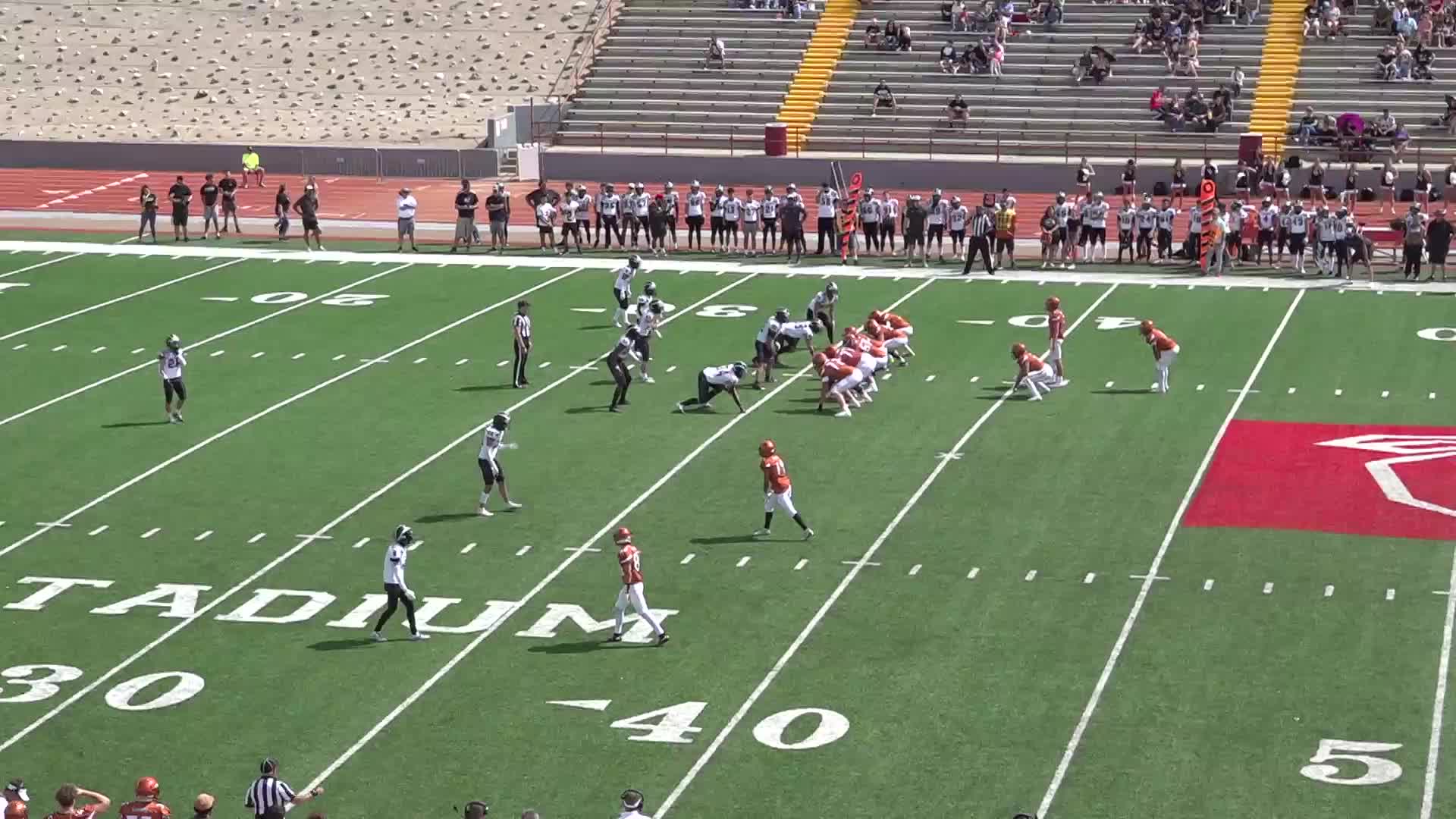 End Of Season Highlights - Thomas Pettus highlights - Hudl