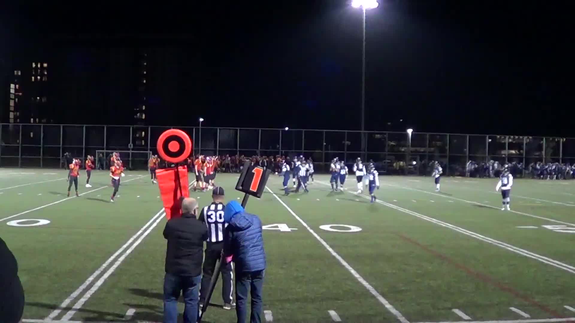 Charles P Allen Second Half Highlights - Nolan Cheeseman highlights - Hudl