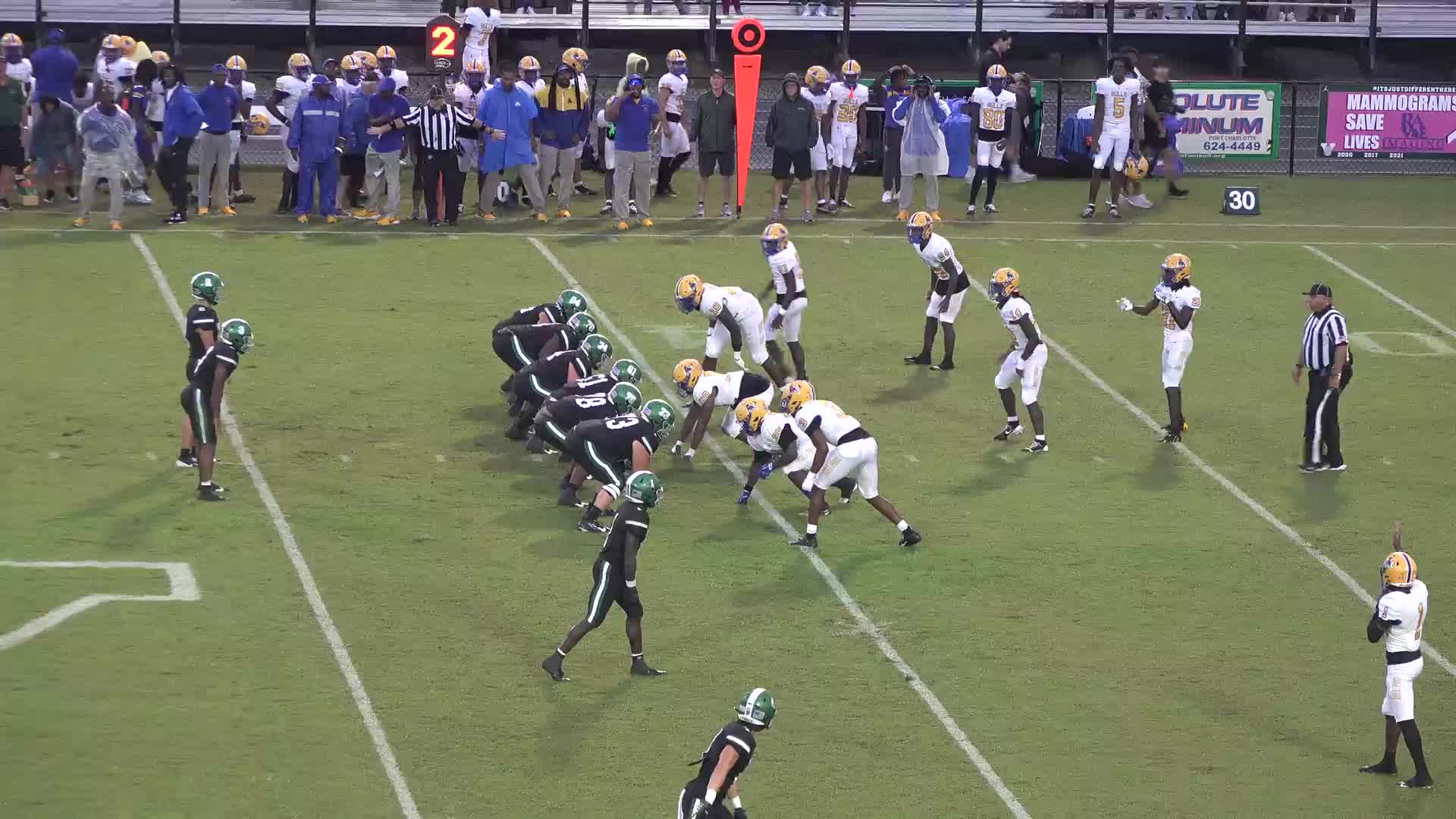 week 1-4 - Tywan Cox highlights - Hudl