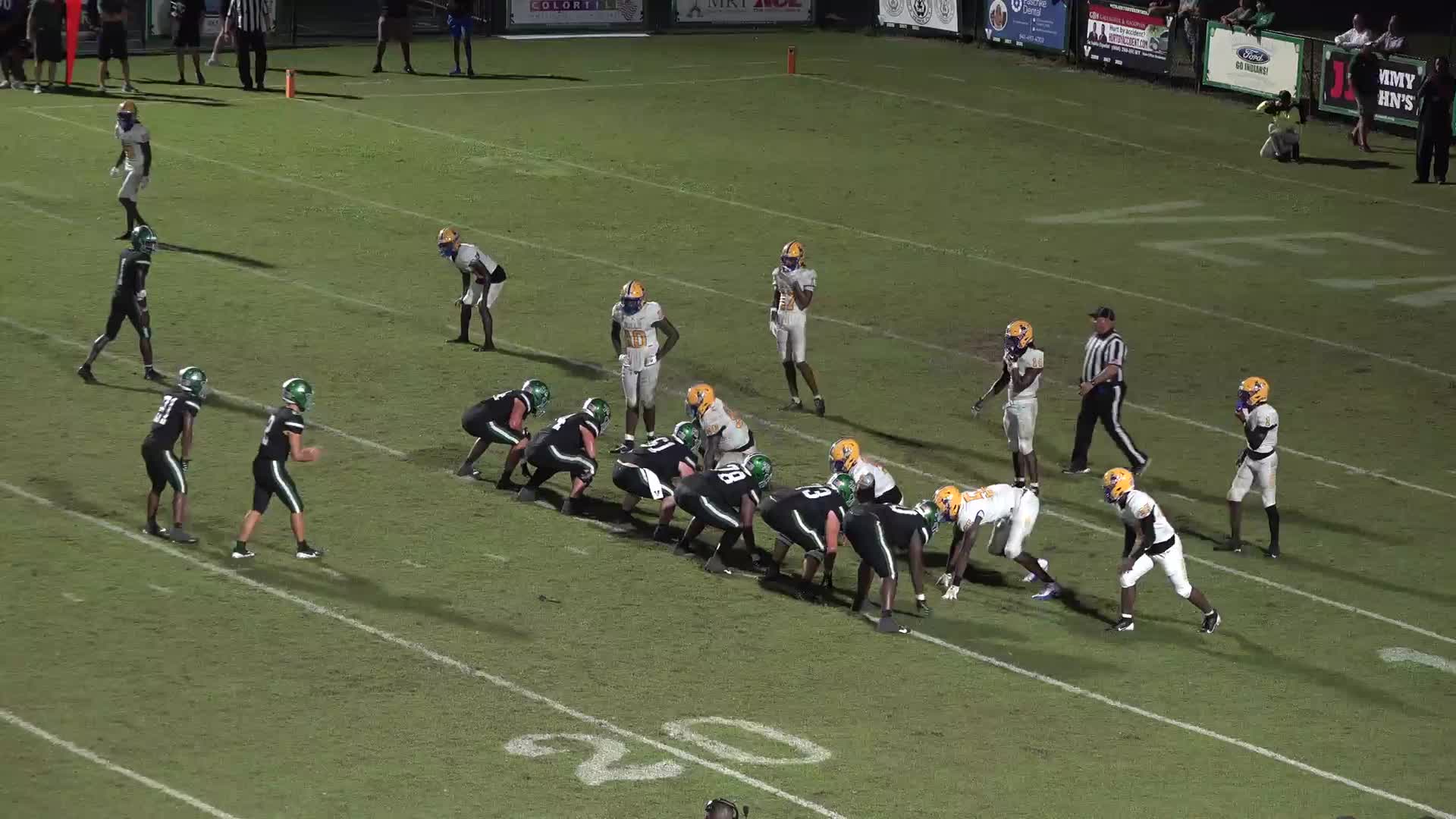 Venice High School - Wilnerson Telemaque highlights - Hudl
