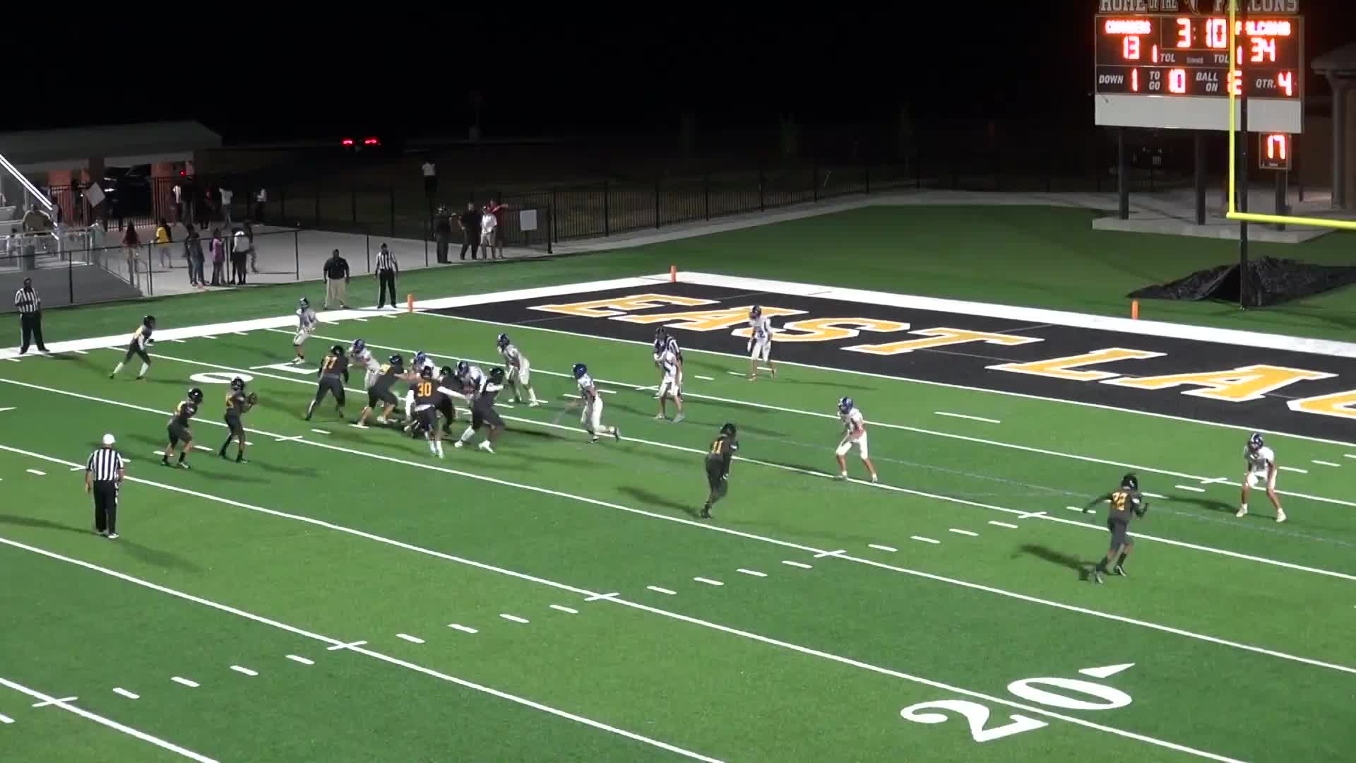 Jeremiah Worthen Football - Jeremiah Worthen highlights - Hudl