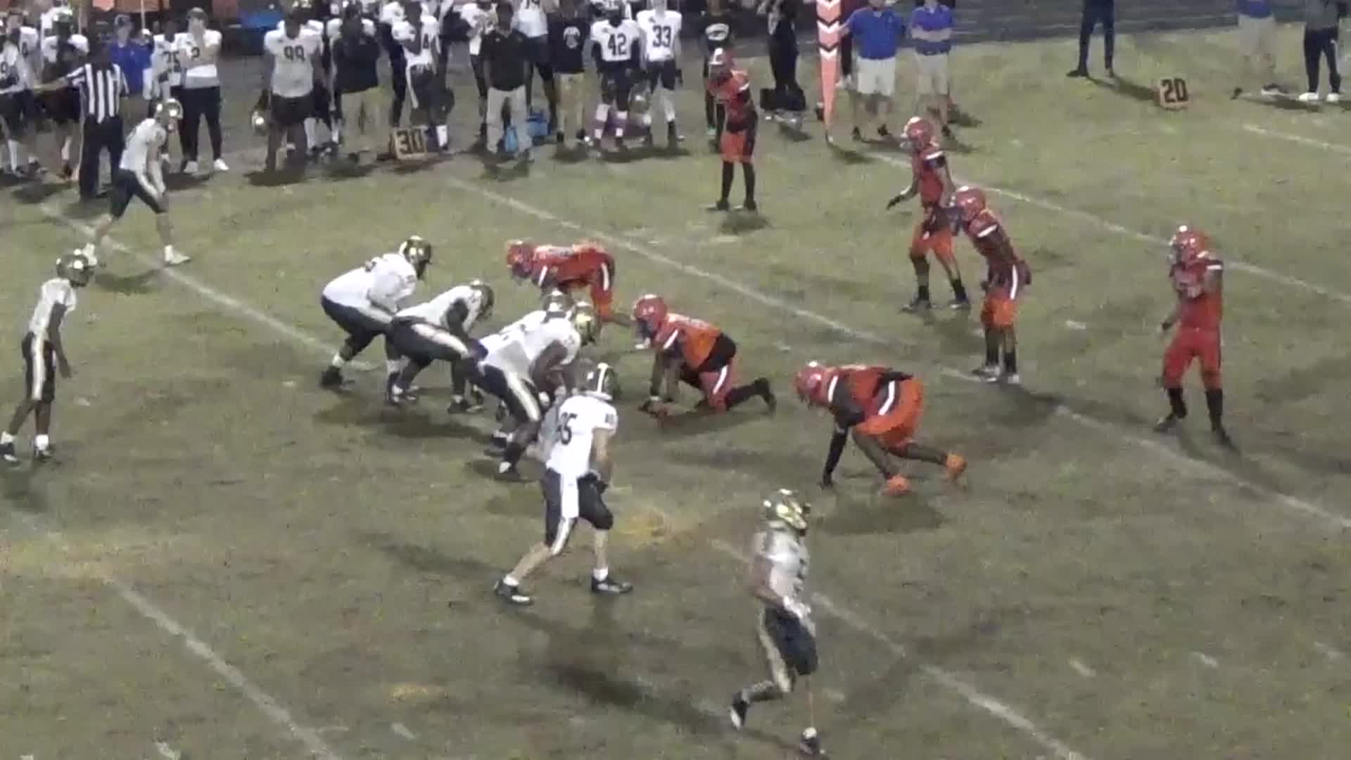 North Augusta High School - Shawn Butler highlights - Hudl