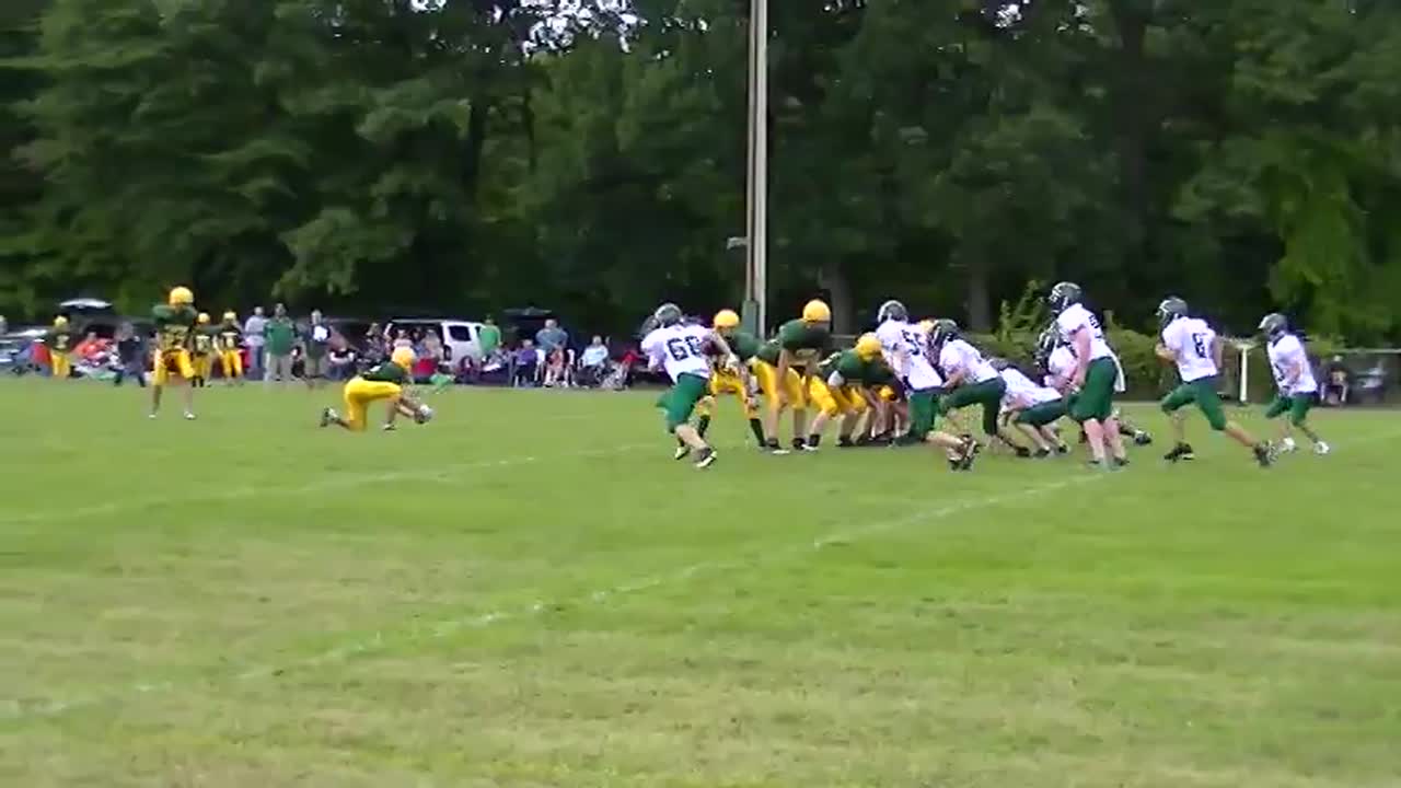 vs. St. Raphael - Jacob Bromm highlights - Hudl