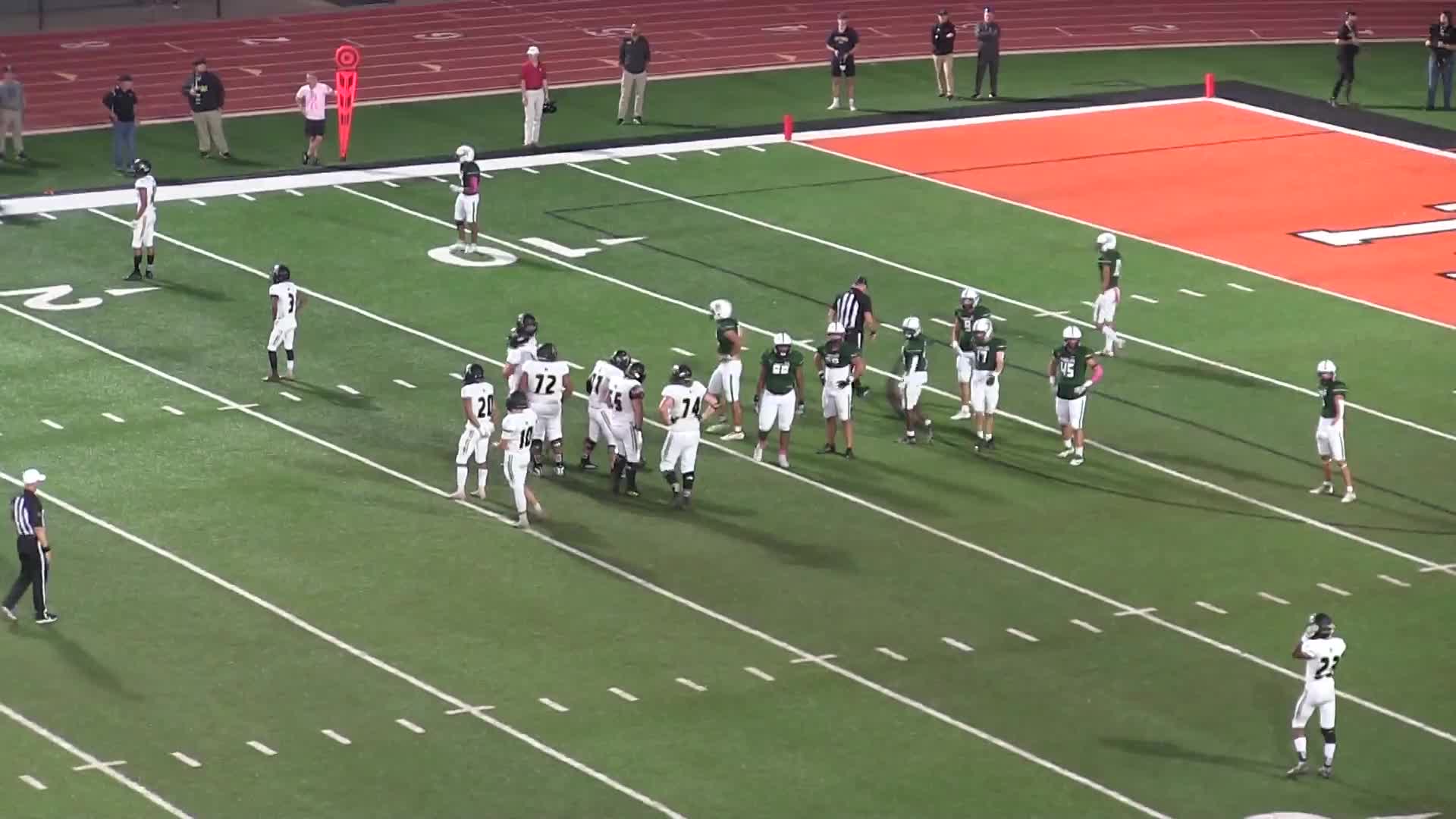 Mid-Season Highlights - Austin Vincent highlights - Hudl