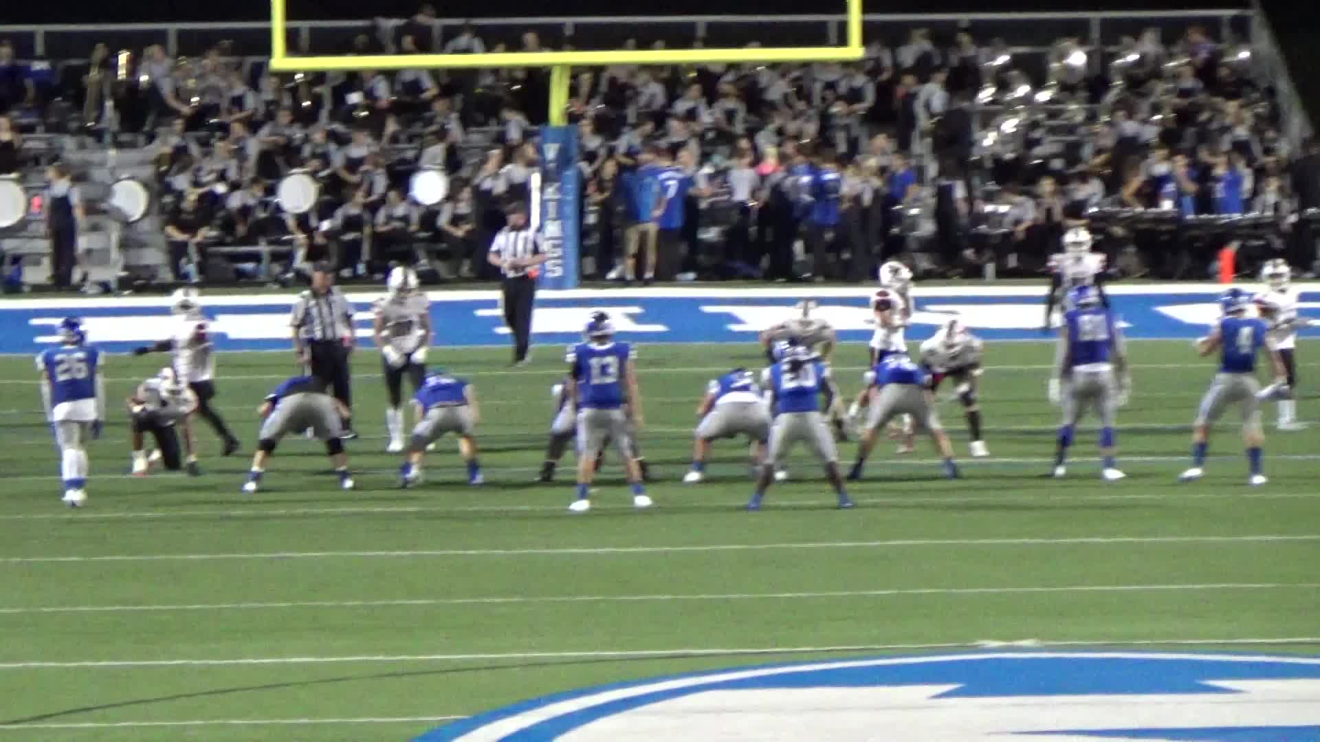 Miamisburg - Adam Trick highlights - Hudl