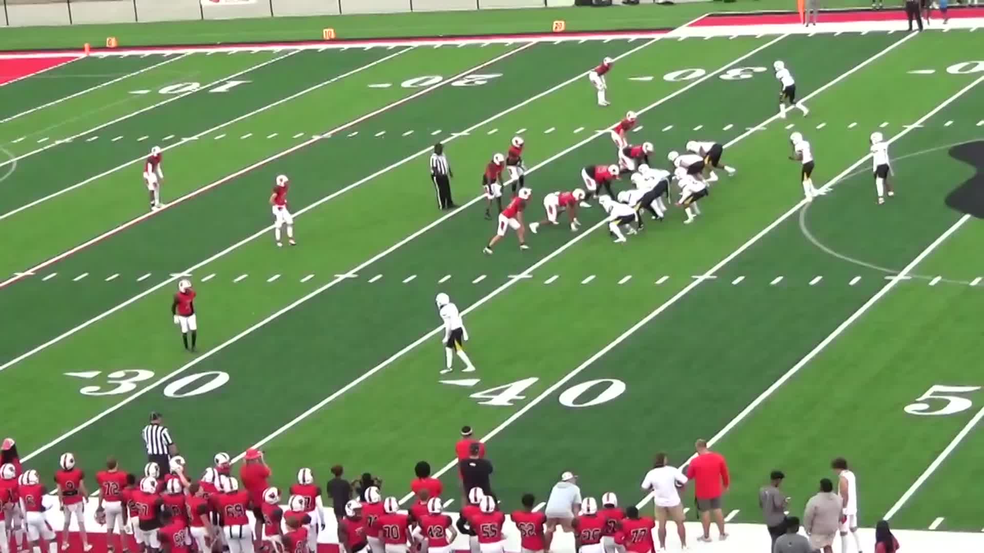 Brandon High School - Christian Arrington highlights - Hudl