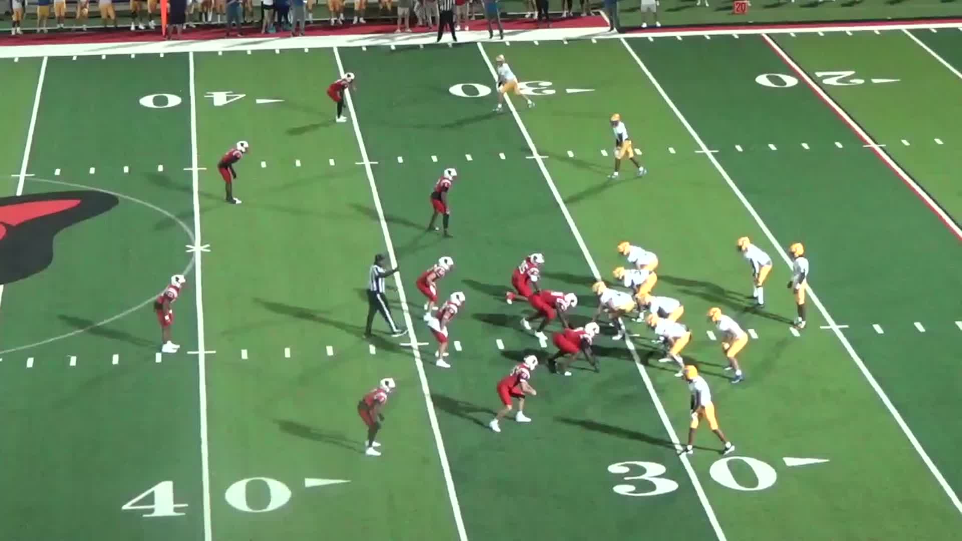 HIGHLIGHTS - Jaylen Doss highlights - Hudl