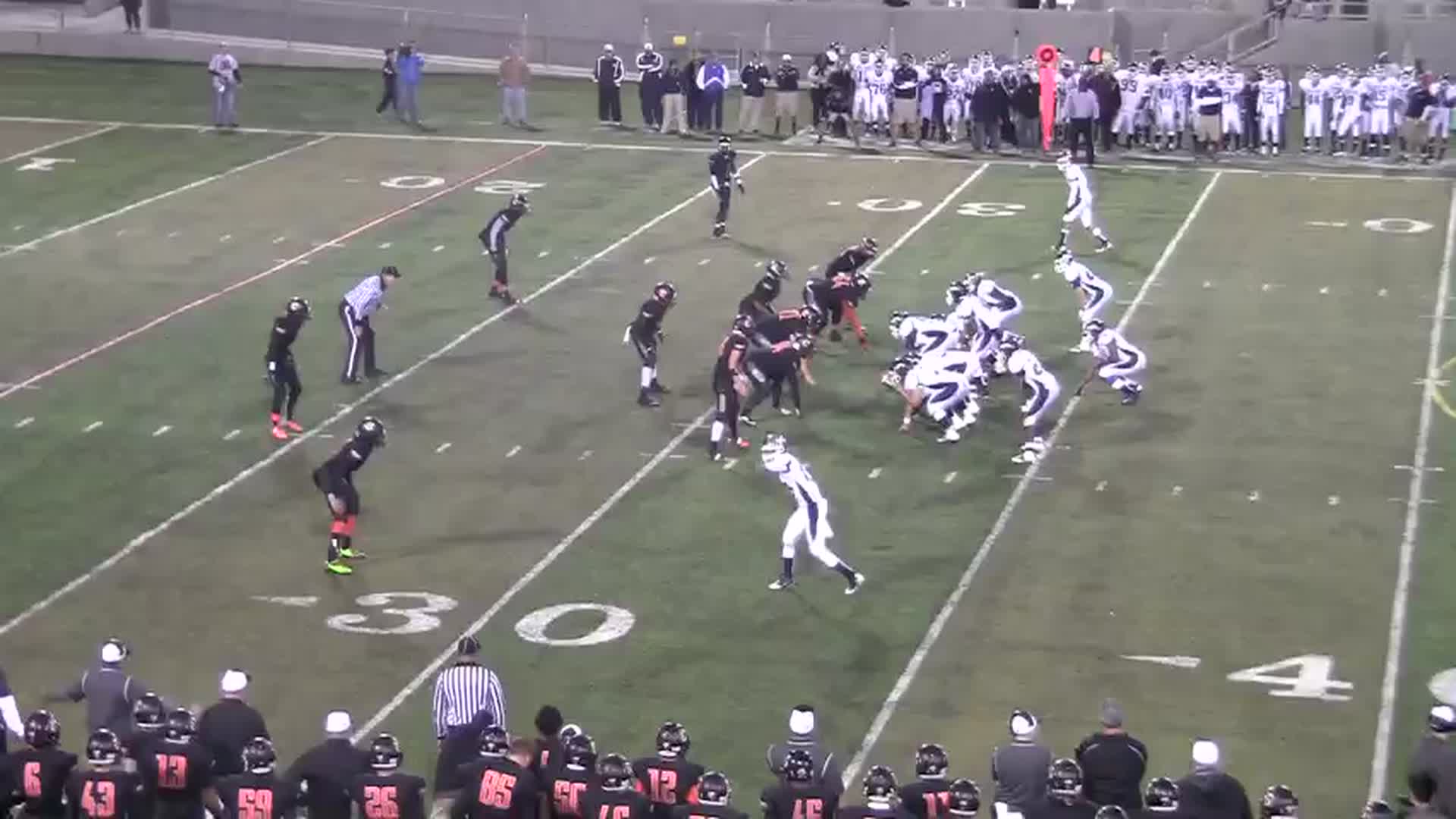 Tramell Johnson's Highlights - Tramell Johnson highlights - Hudl