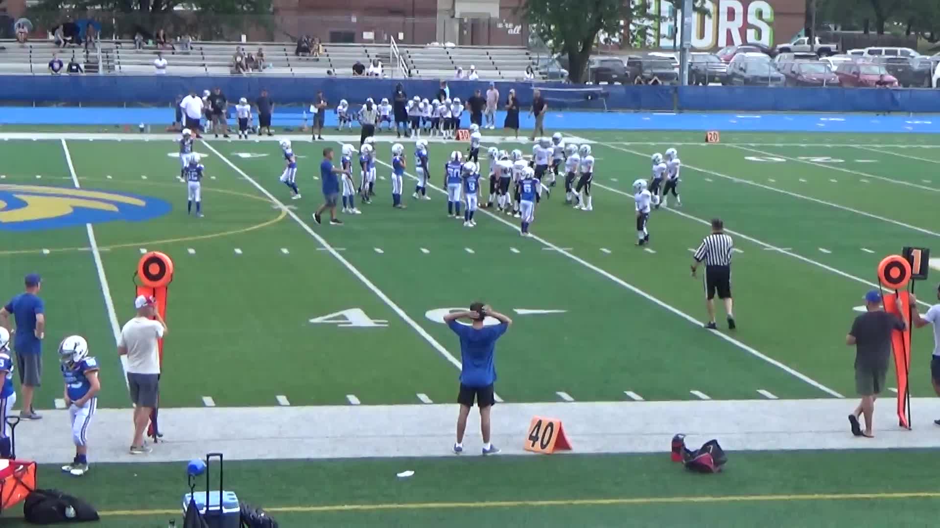 Power Rush Sack - Finn McCormack highlights - Hudl