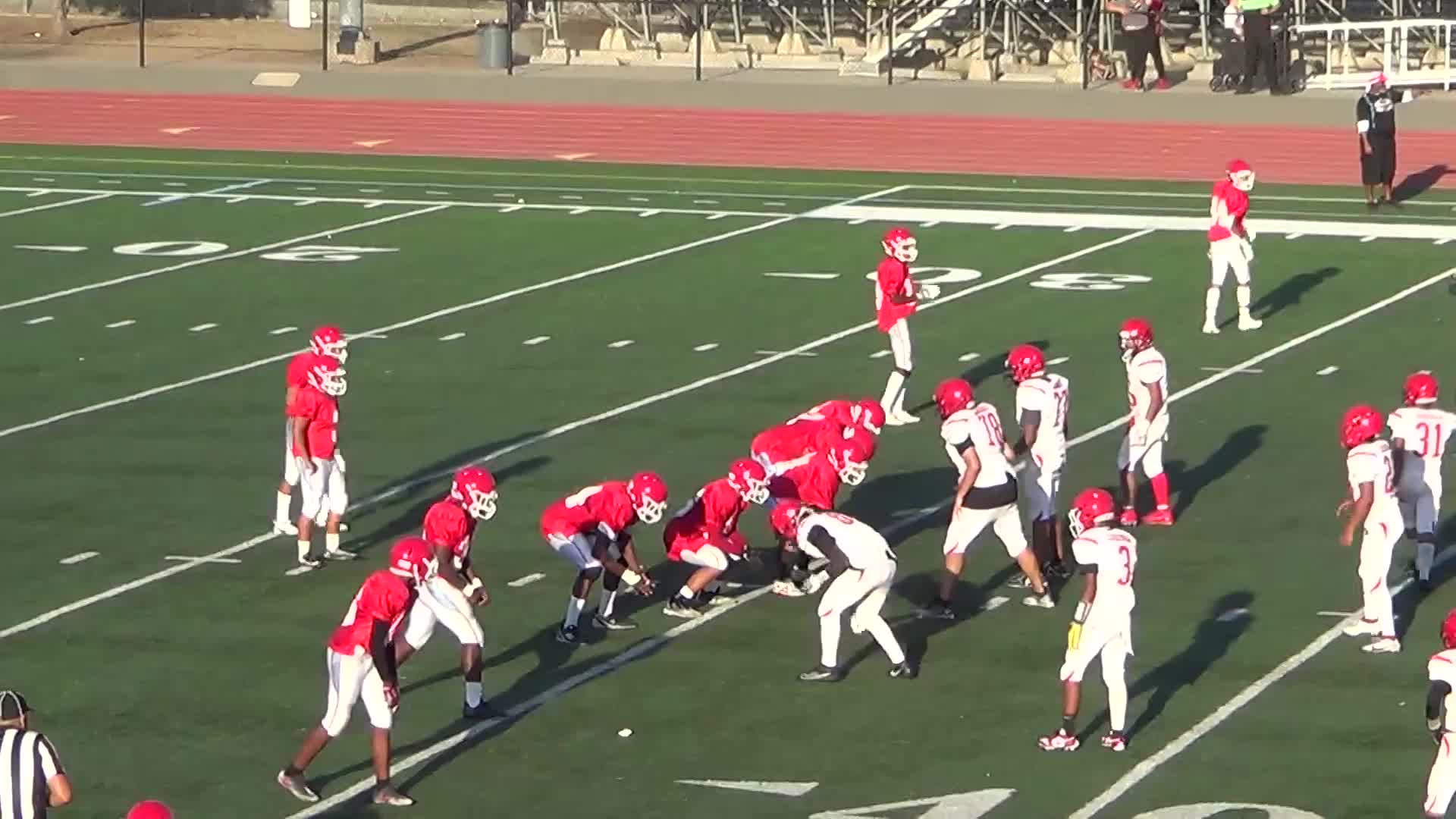 Hoover High School - Jaquari Wash highlights - Hudl