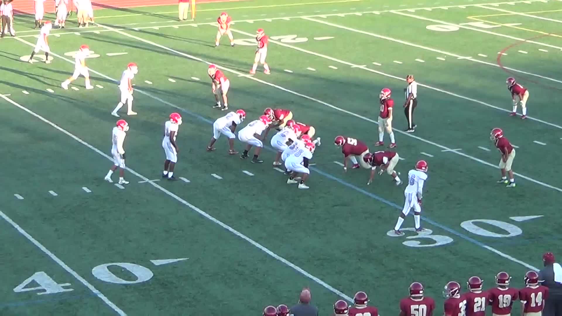 Monte Vista High School - Jaquari Wash highlights - Hudl