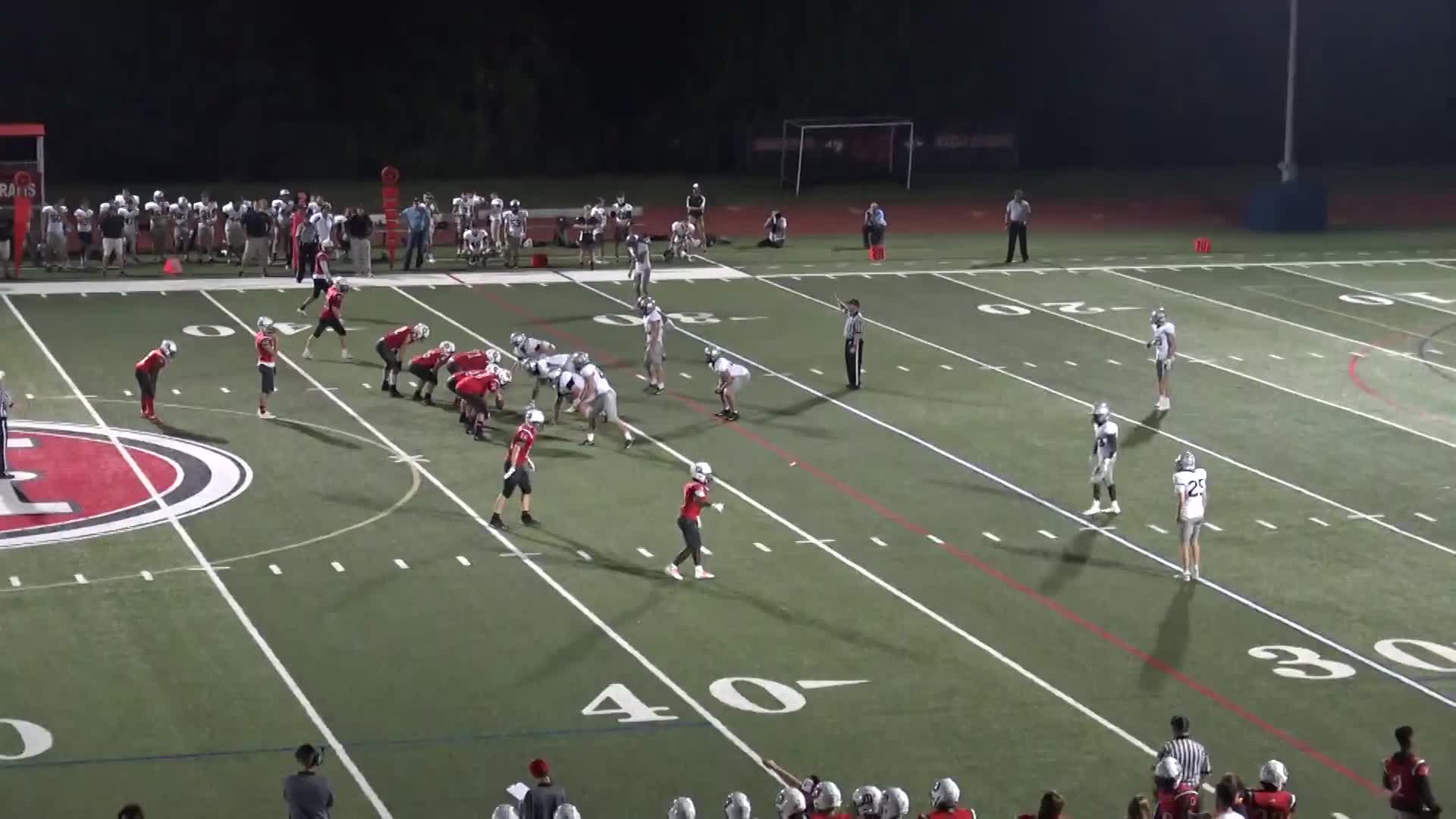 Logan Rothberg's (Rosemont, PA) Video "Logan Rothberg's highlights ...