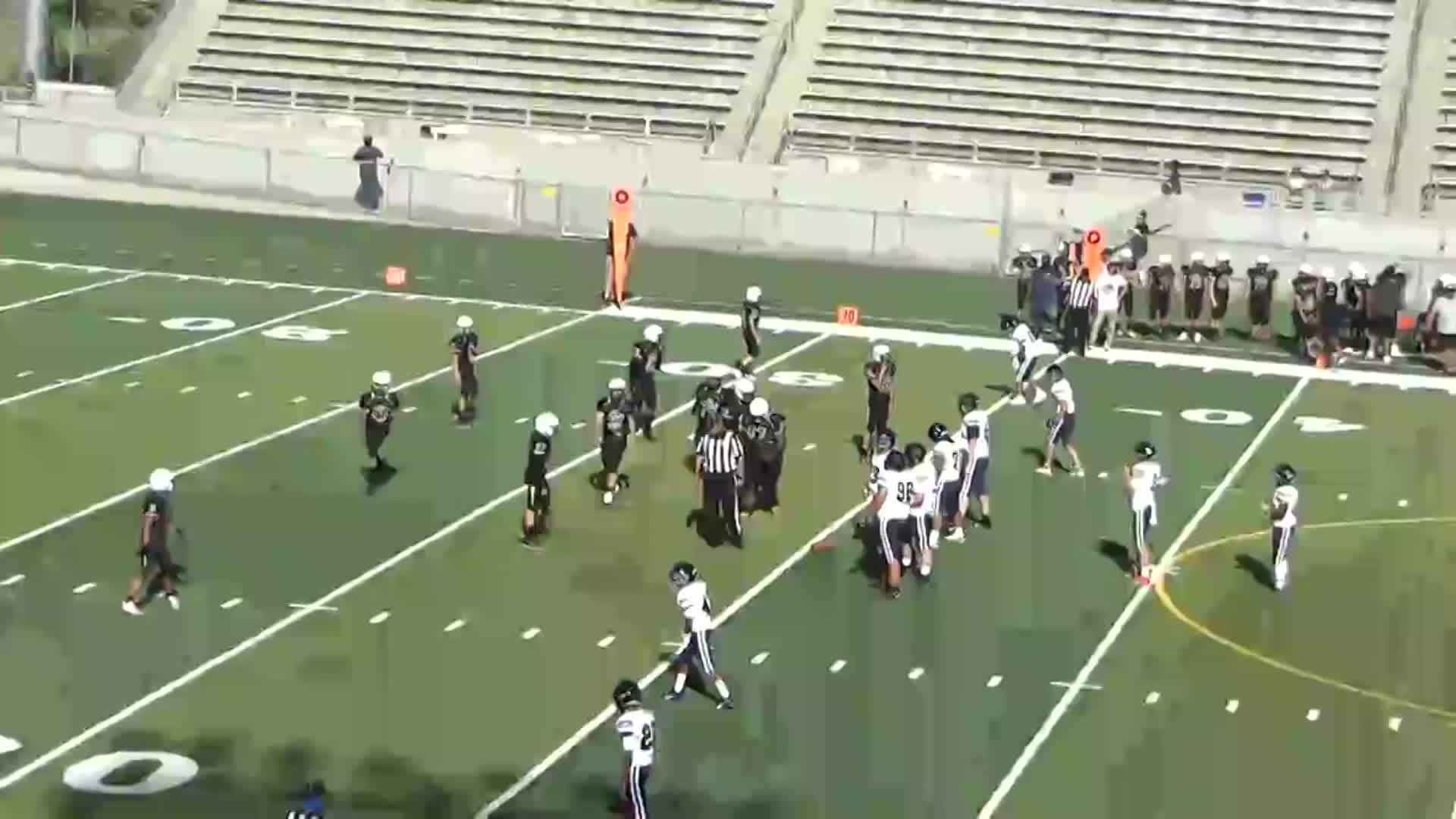 Buhach Colony High School - Lee Williams jr highlights - Hudl