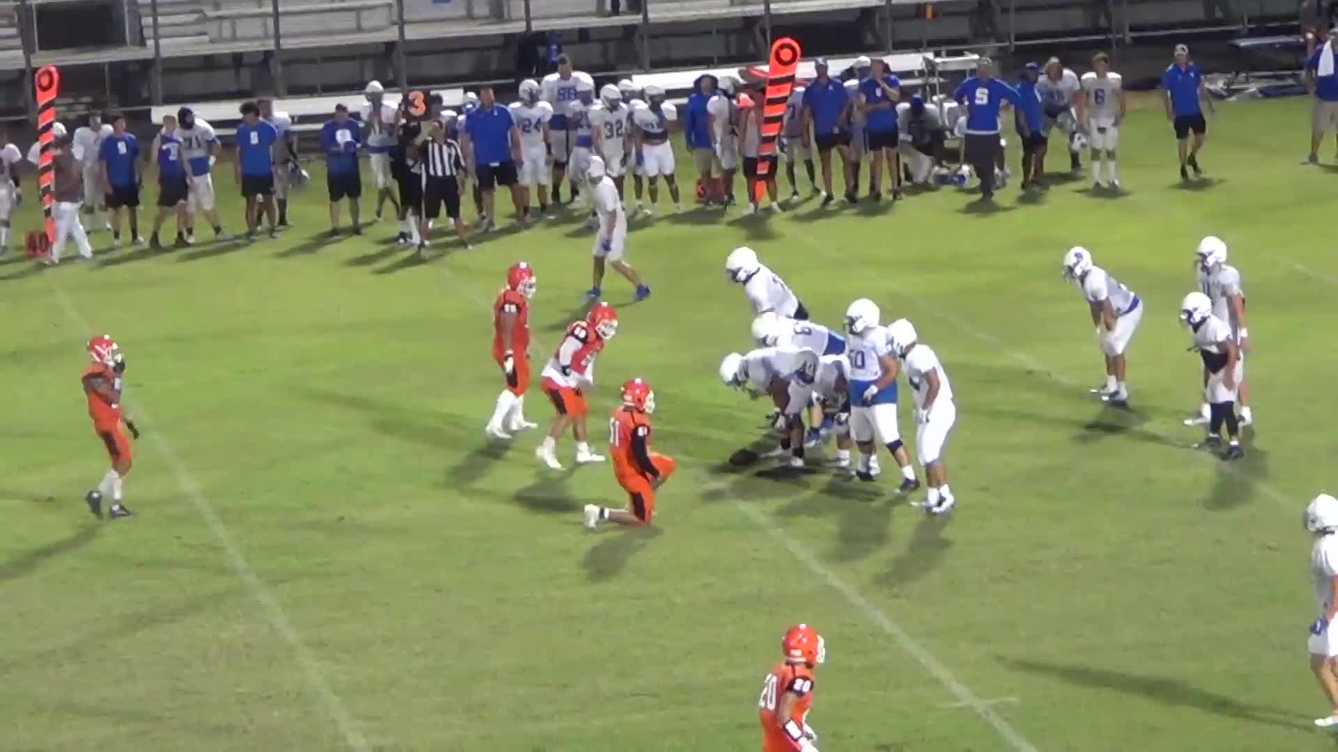 Somerset High School - Burbank High School highlights - Hudl